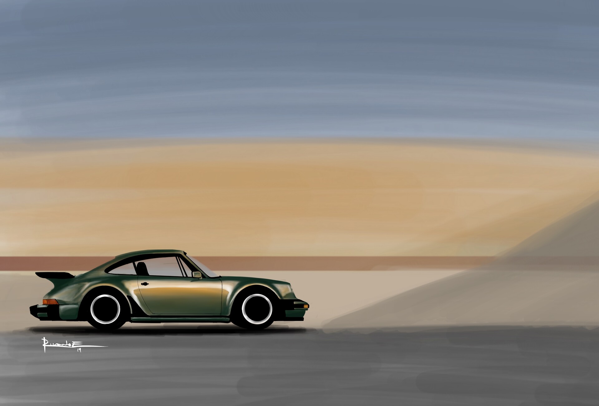 1980 Porsche 911 Wallpapers - Wallpaper Cave
