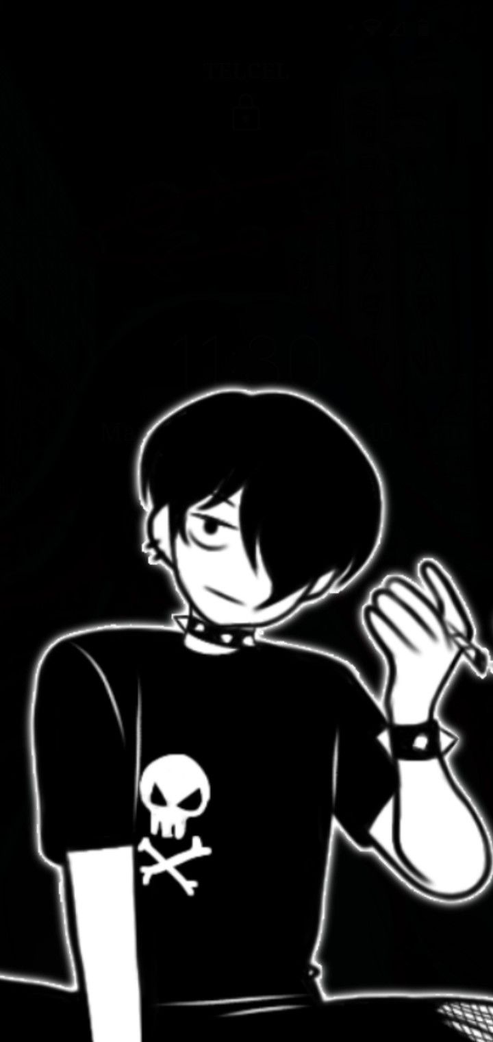 Goth Boyfriends Wallpapers - Wallpaper Cave