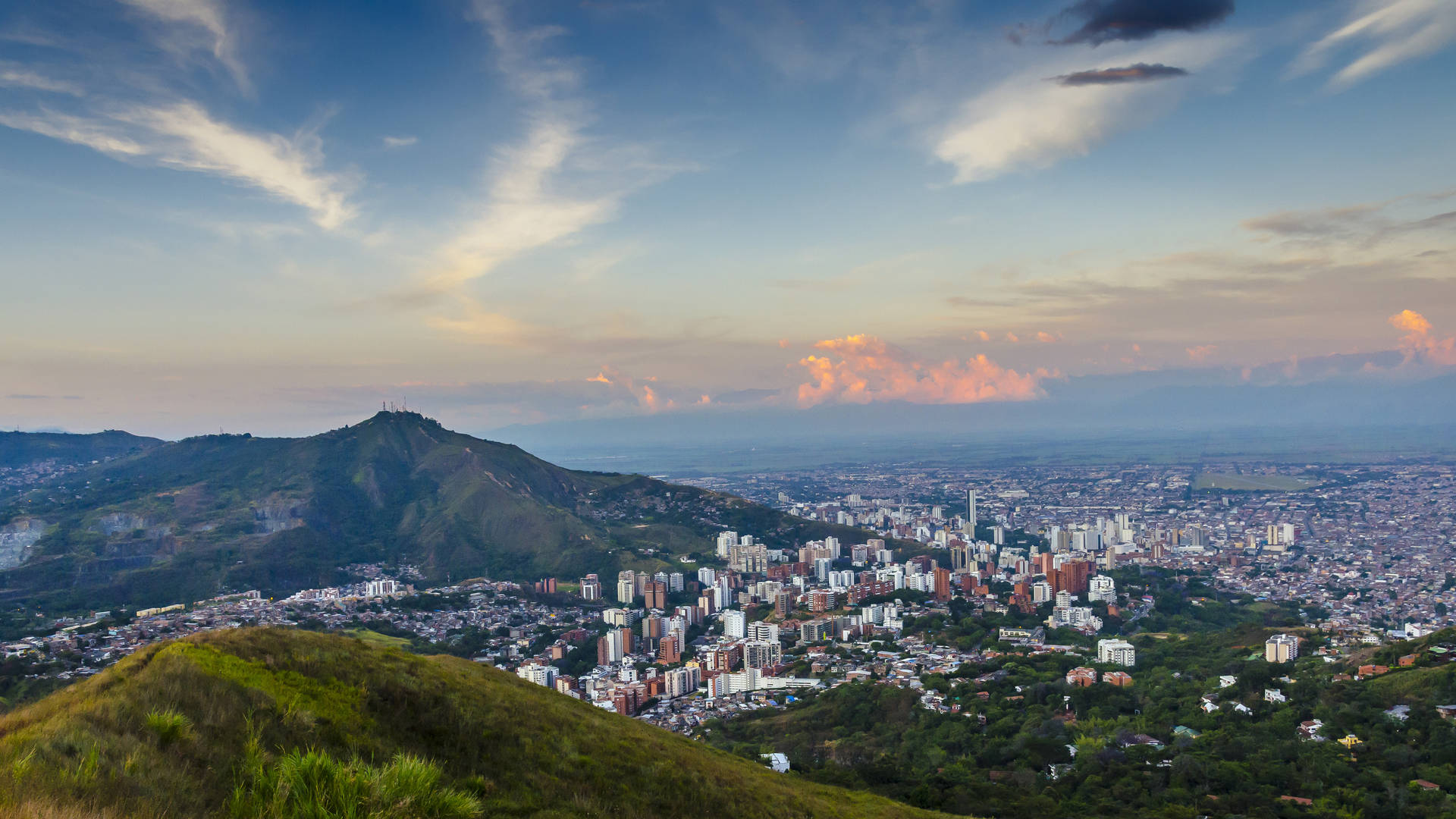 Cali Colombia Wallpapers - Wallpaper Cave