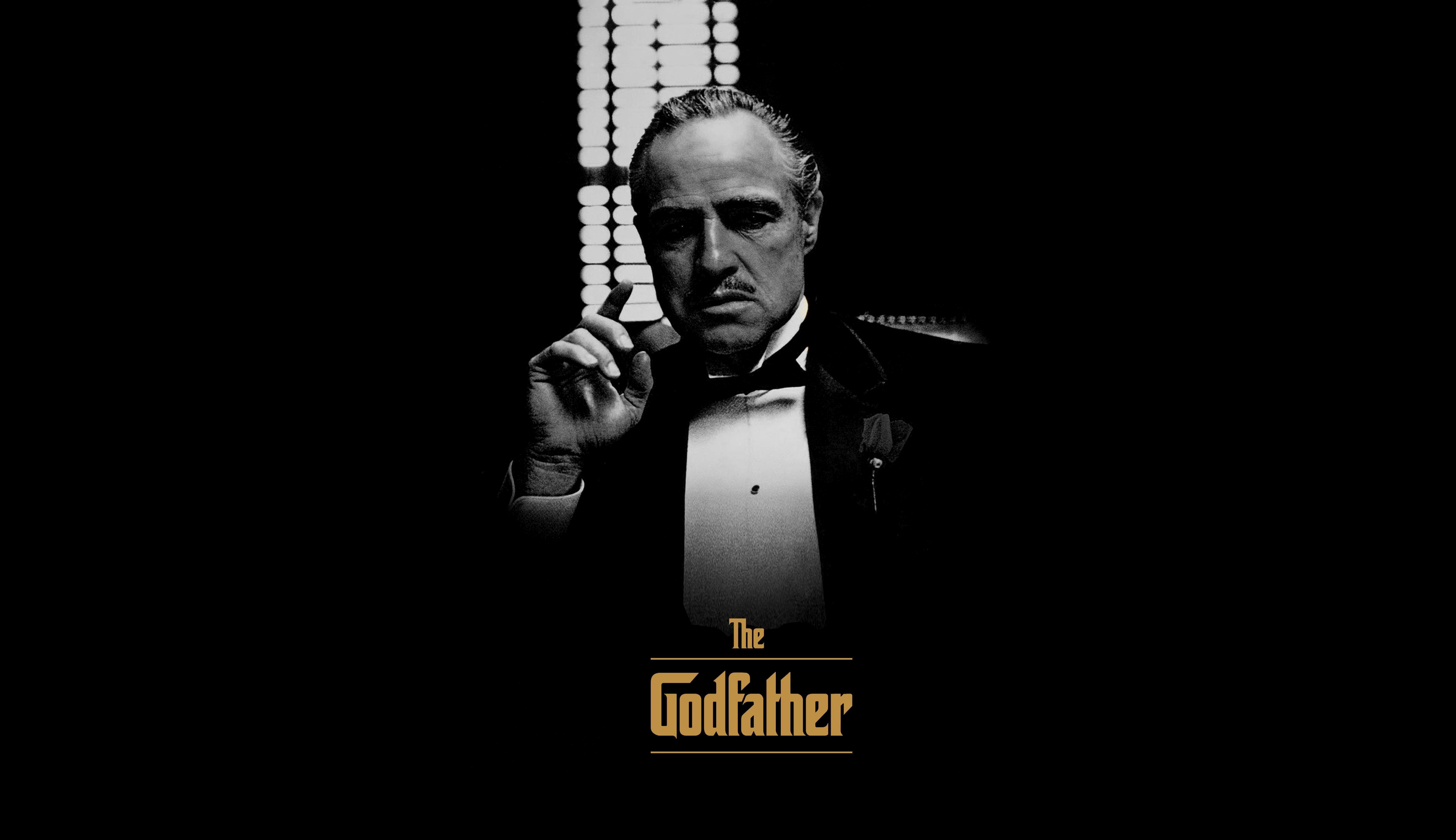 The Godfather PC Wallpapers - Wallpaper Cave