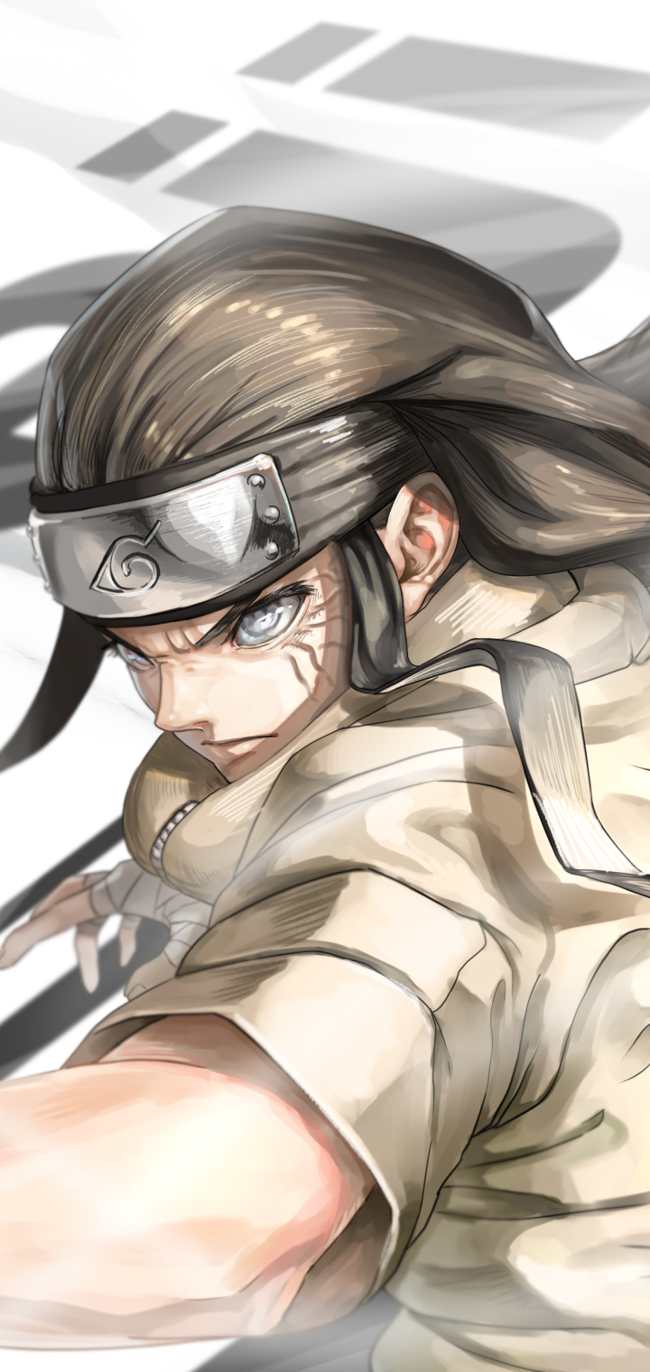 Neji iPhone Wallpapers - Wallpaper Cave