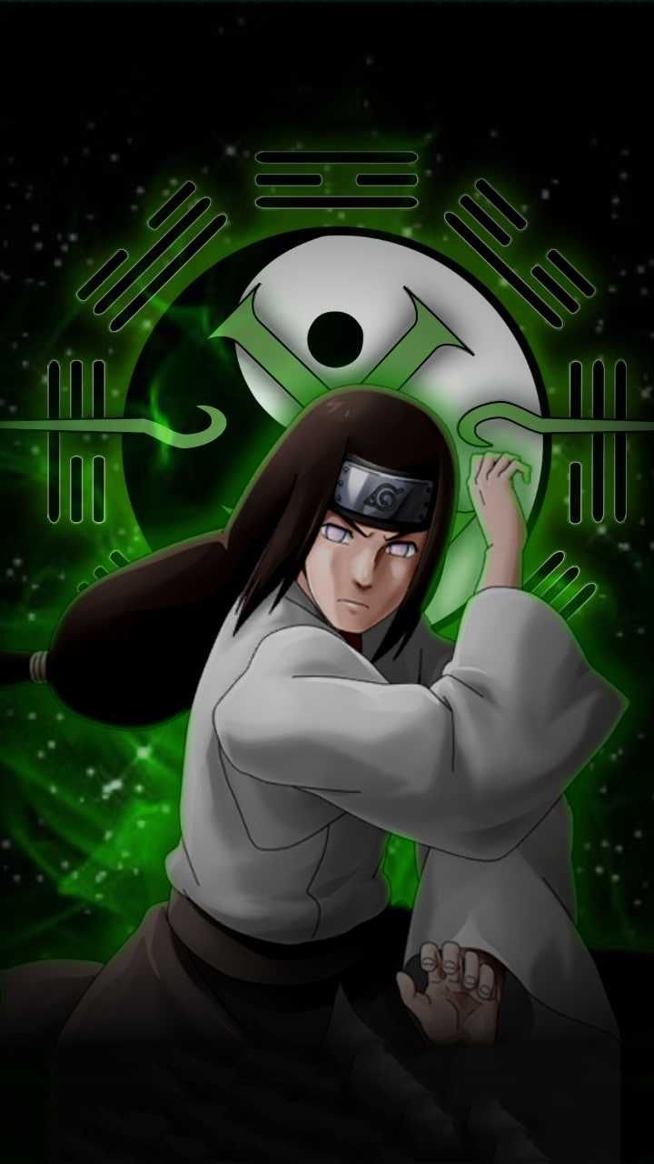 Neji Hyuga Wallpapers - Wallpaper Cave