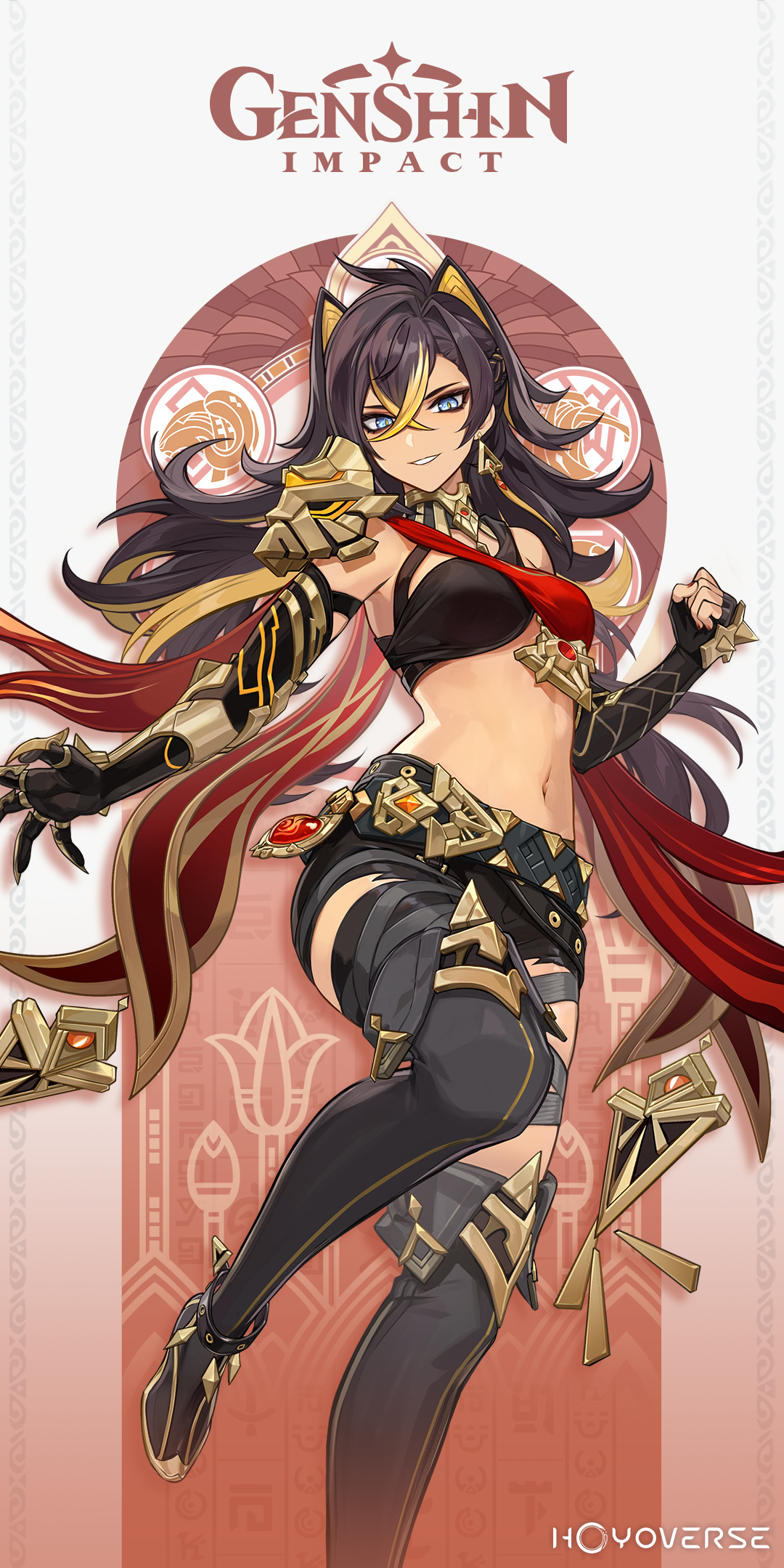 Dehya Phone Wallpapers - Wallpaper Cave