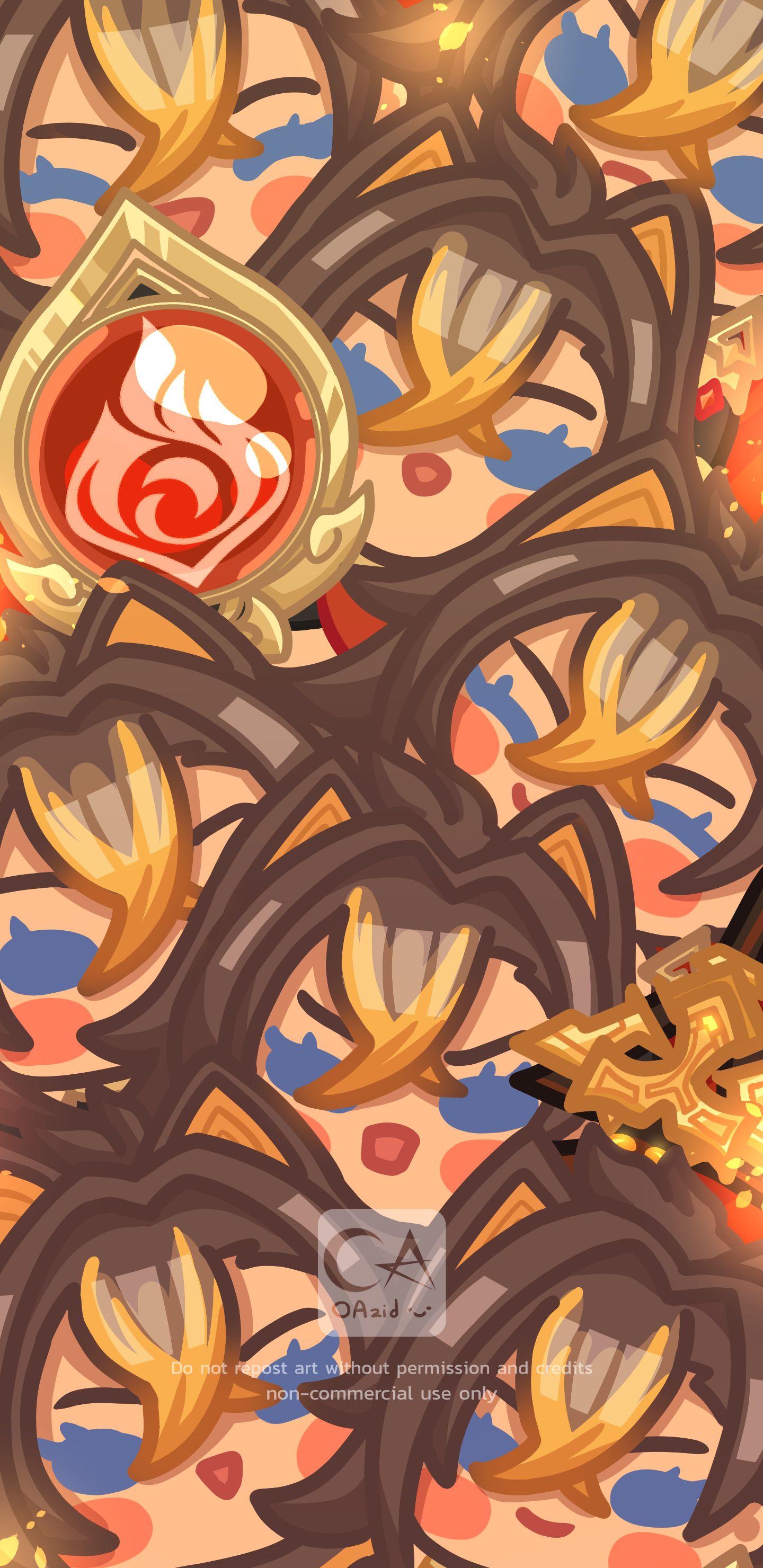 Dehya Phone Wallpapers - Wallpaper Cave