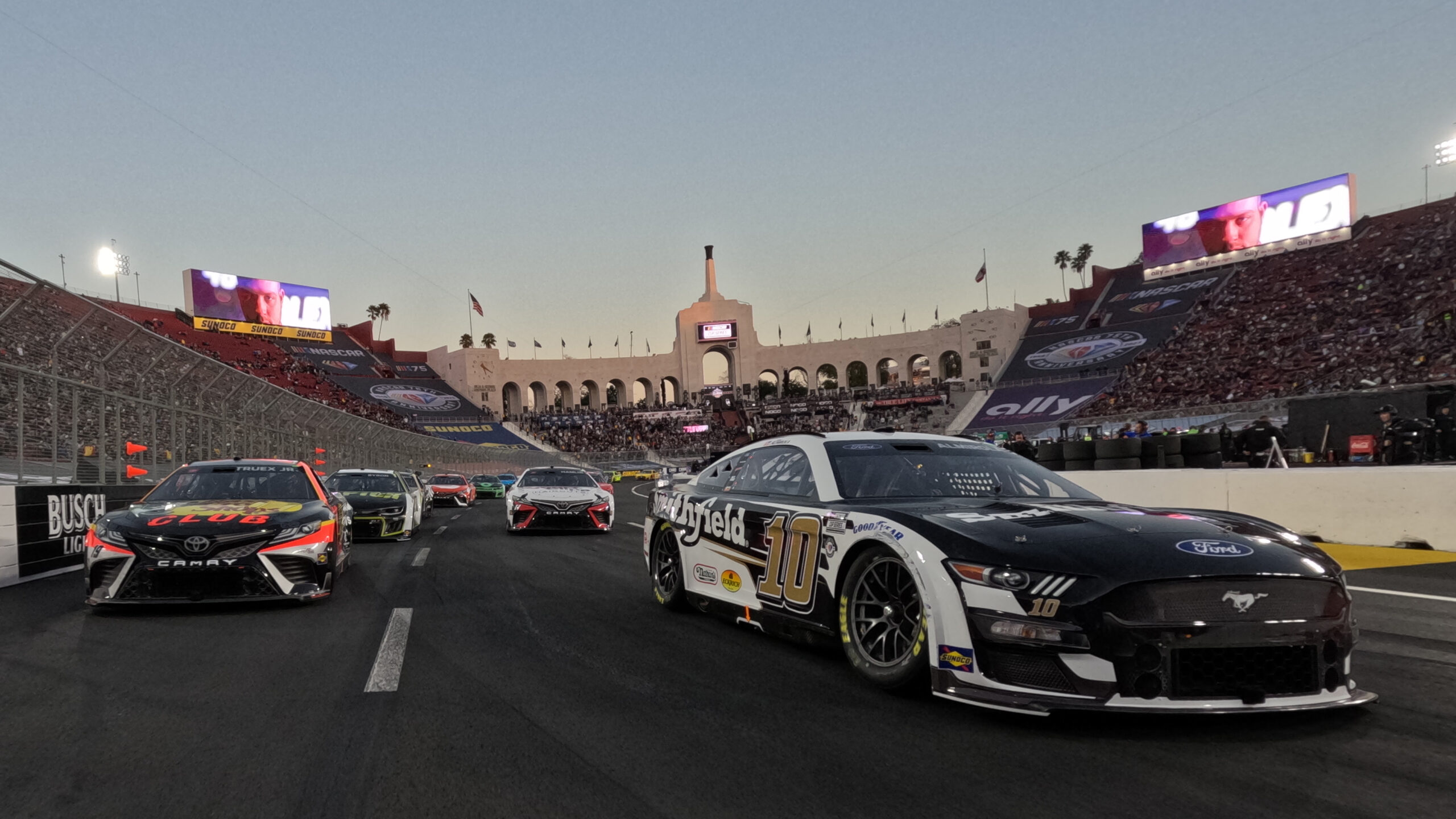 Nascar 2024 Wallpapers - Wallpaper Cave