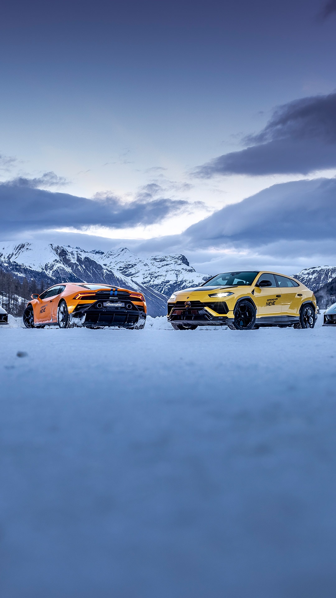 Lamborghini Convoy Wallpapers - Wallpaper Cave