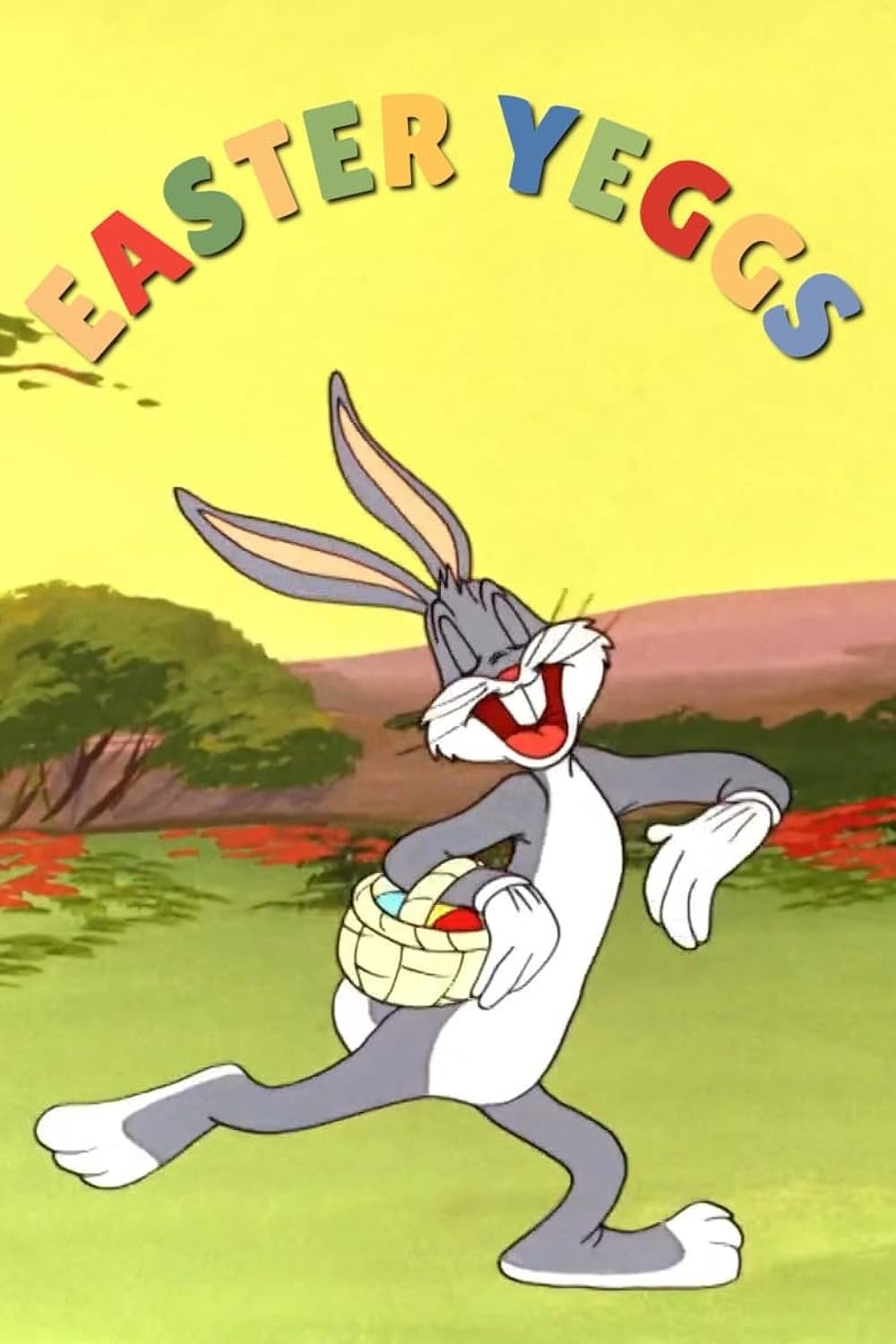Looney Toons Easter Wallpaper Looney Tunes Cartoon Bugs Bunny Gangster