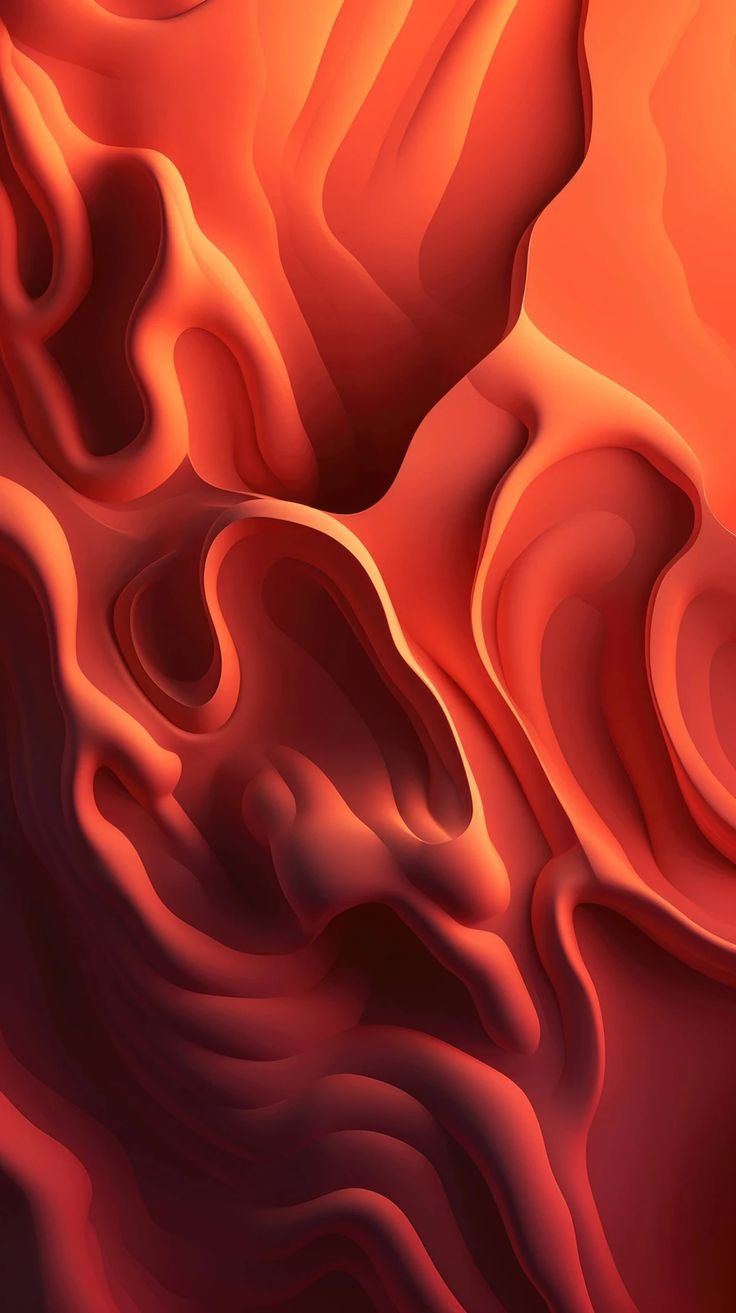 3D Abstract iPhone Wallpapers - Wallpaper Cave