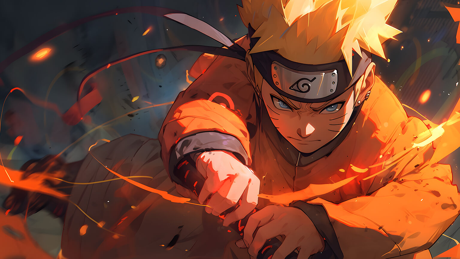 Naruto Uzumaki PC Wallpapers - Wallpaper Cave