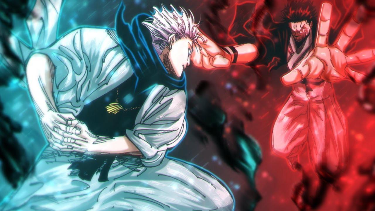 Gojo Vs Sukuna Manga Wallpapers - Wallpaper Cave