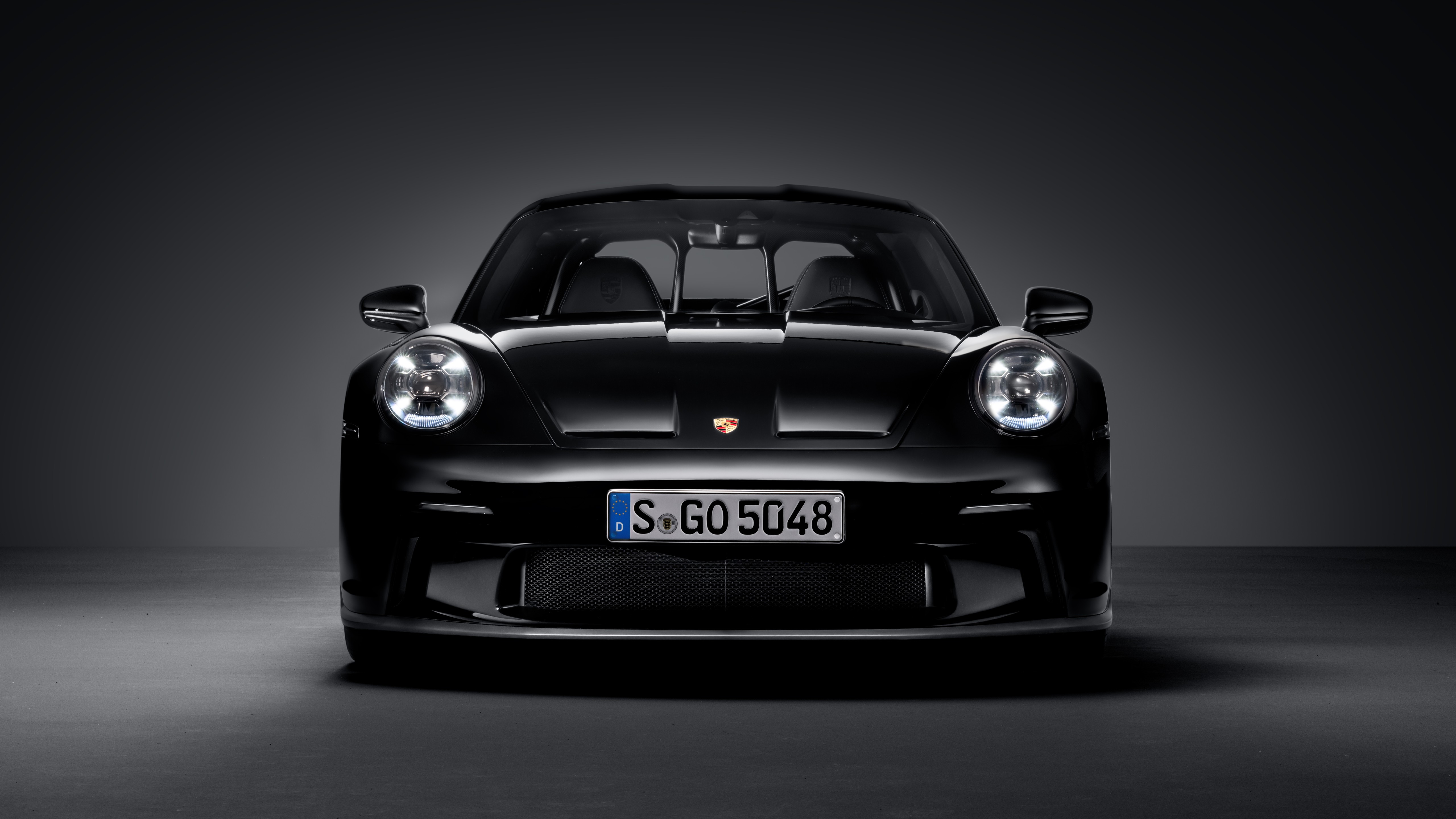 Black Porsche 4k Wallpapers - Wallpaper Cave