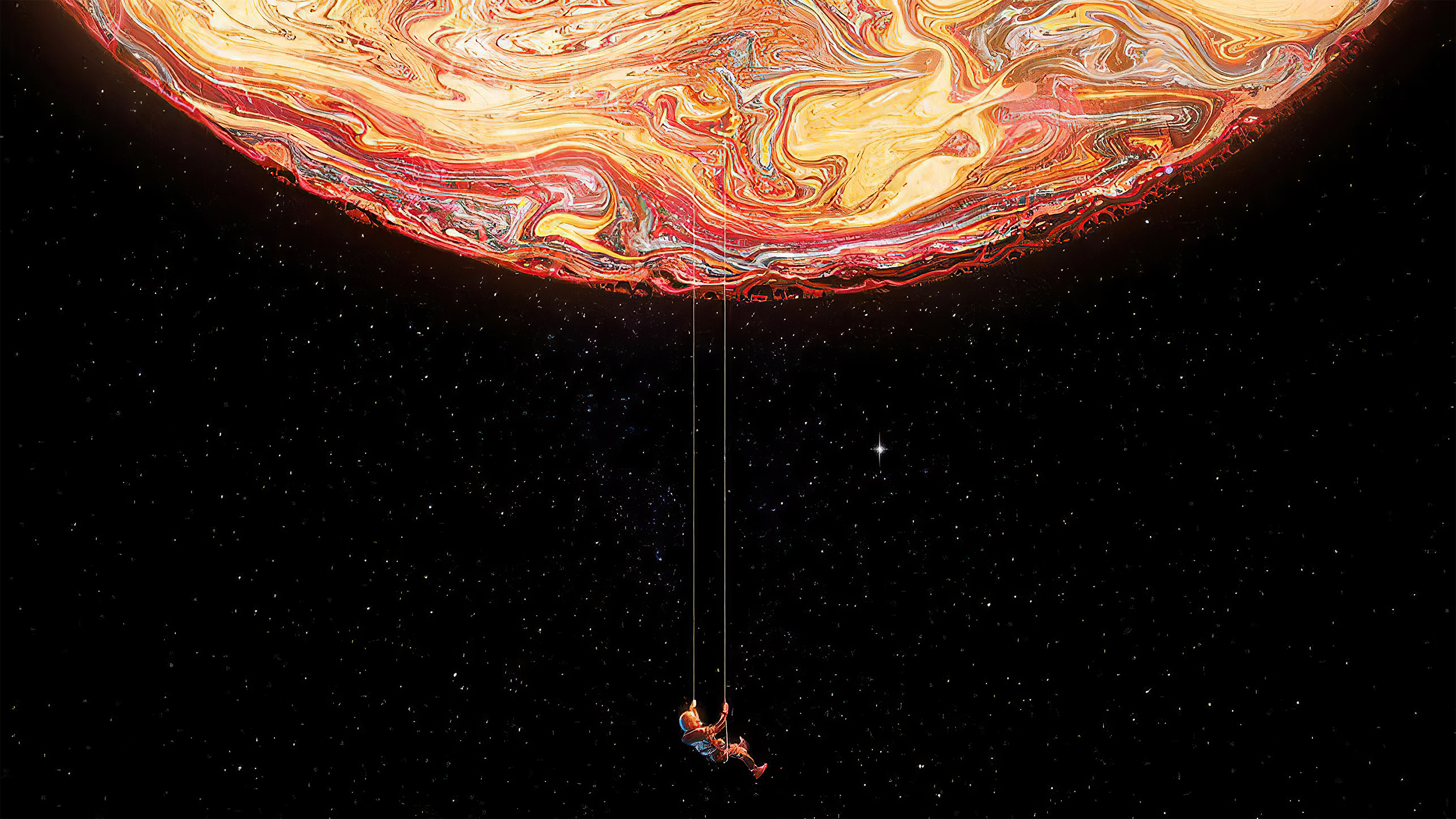 Space Chill Wallpapers - Wallpaper Cave