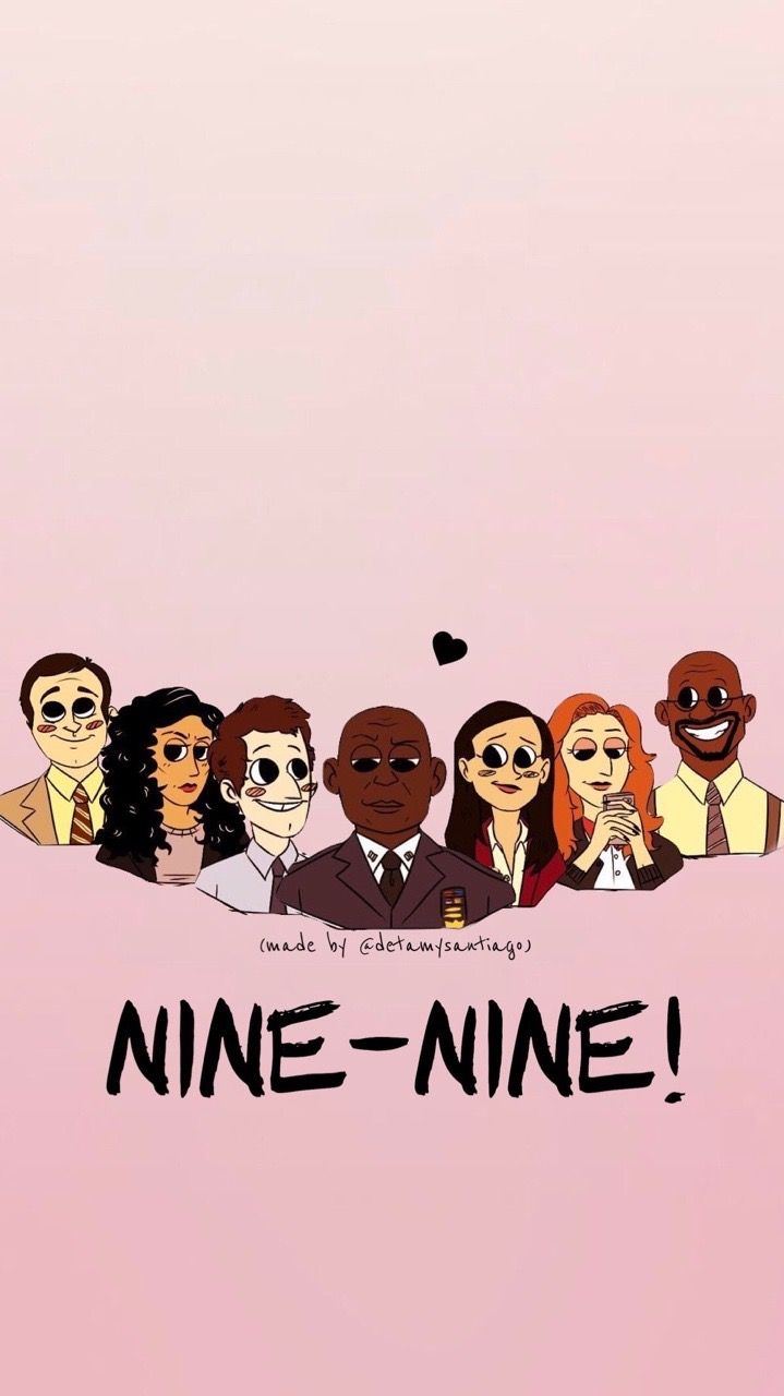 Brooklyn 99 Phone Wallpapers - Wallpaper Cave