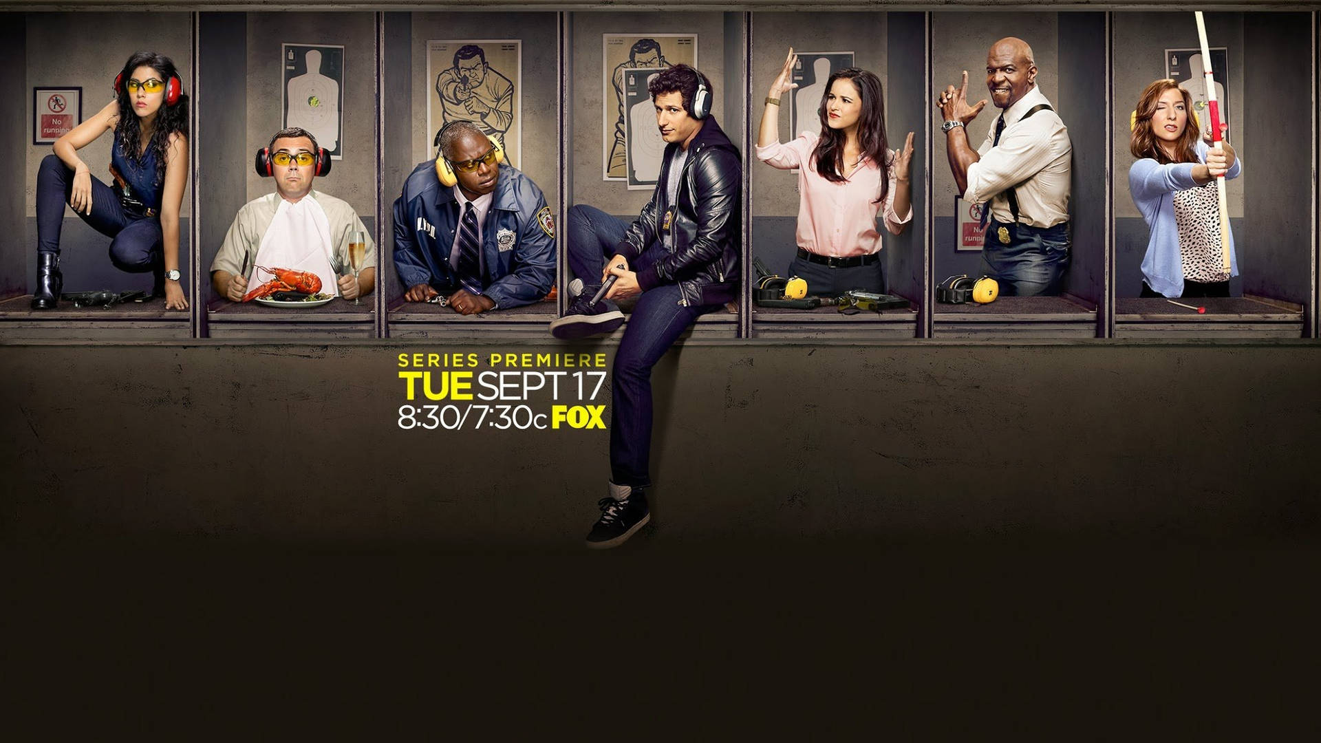 Brooklyn 99 Wallpapers - Wallpaper Cave