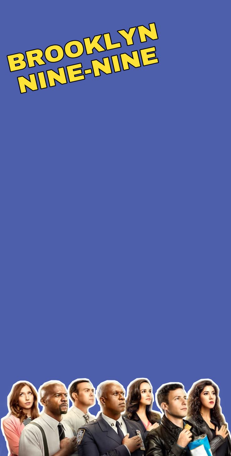 Brooklyn 99 Phone Wallpapers - Wallpaper Cave