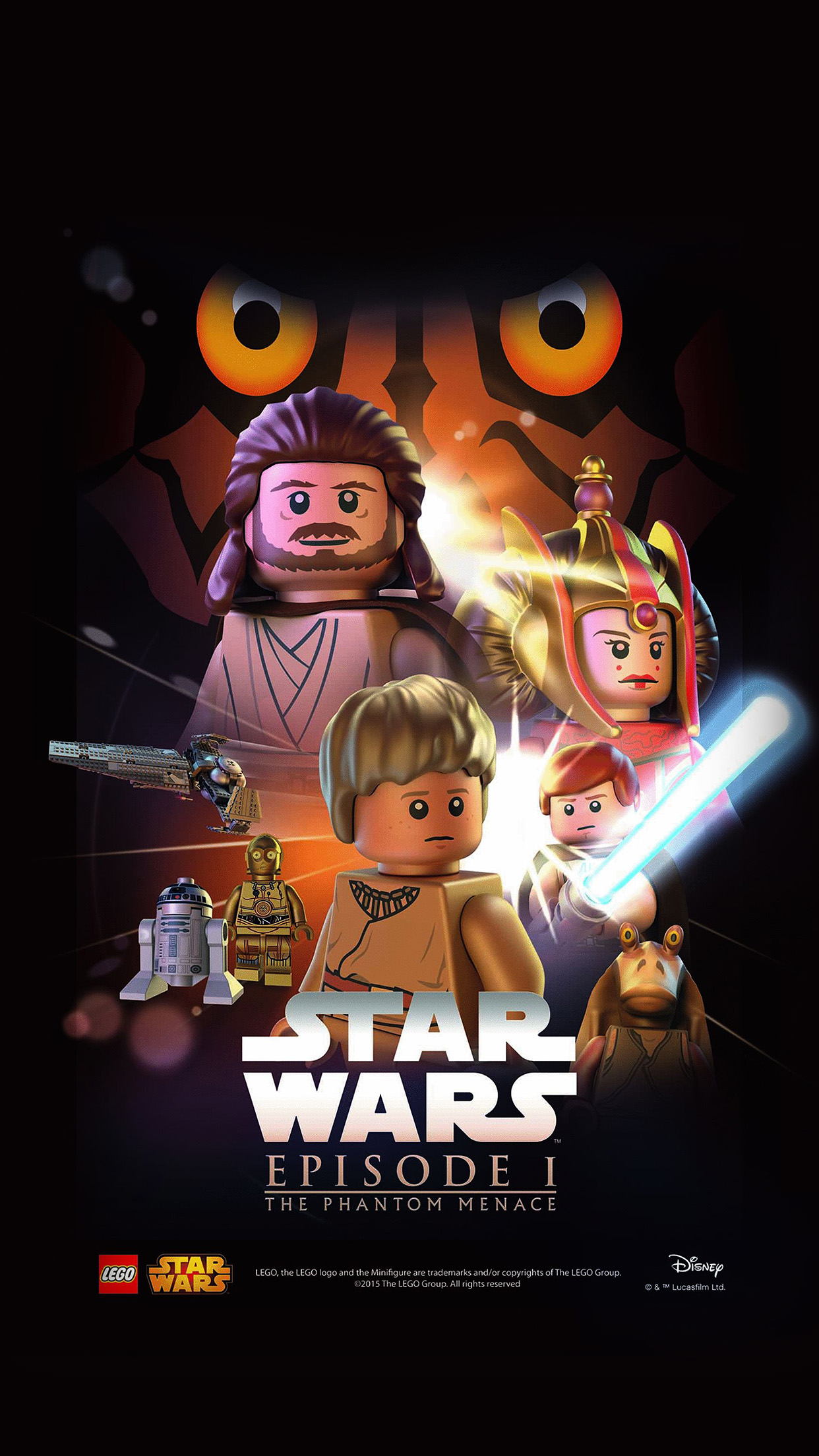 iPhone Lego Wallpapers - Wallpaper Cave