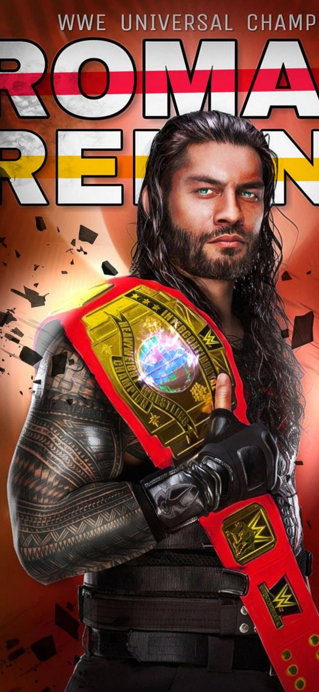 Roman Reigns iPhone HD Wallpapers - Wallpaper Cave