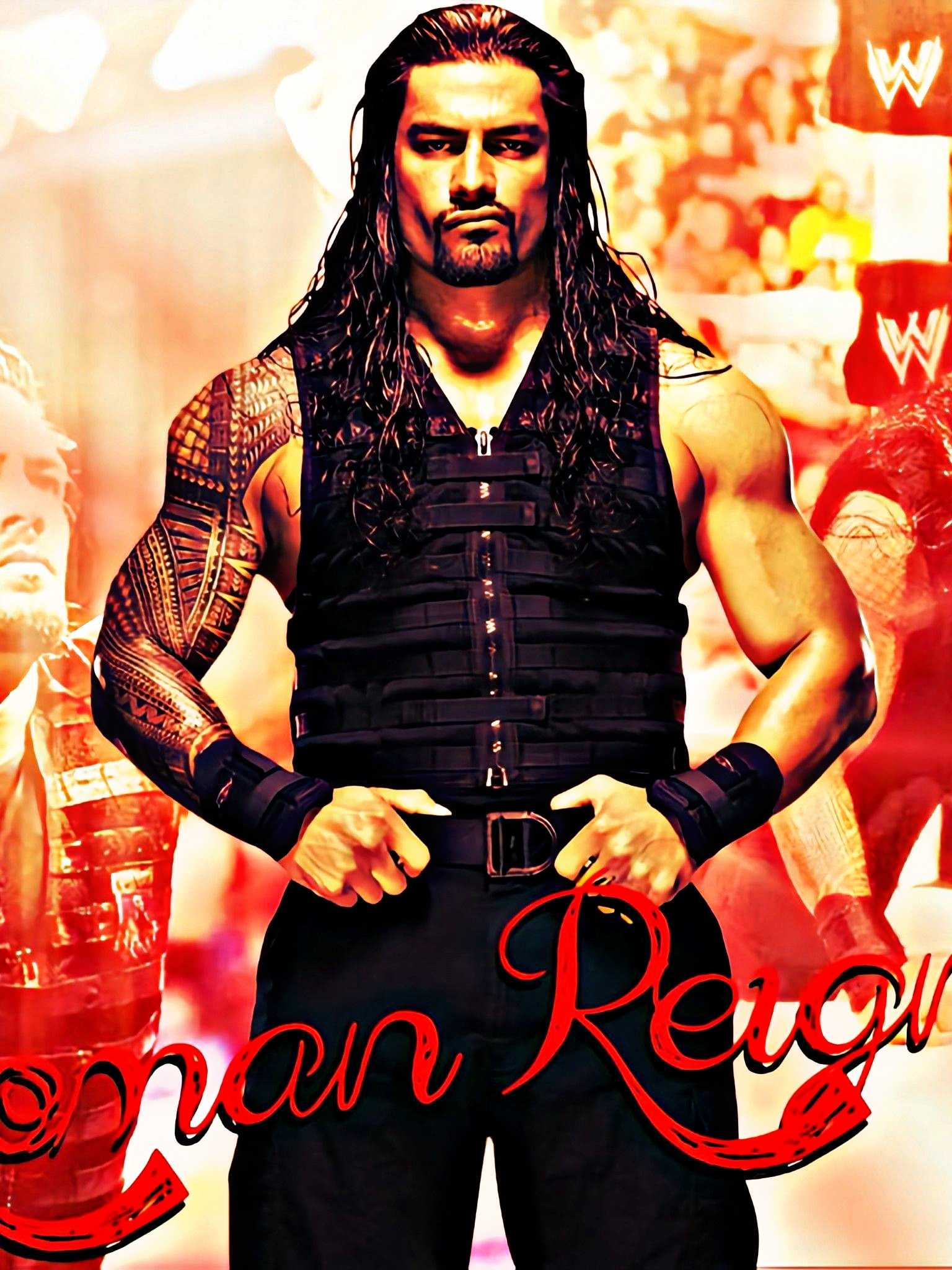 Roman Reigns iPhone HD Wallpapers - Wallpaper Cave