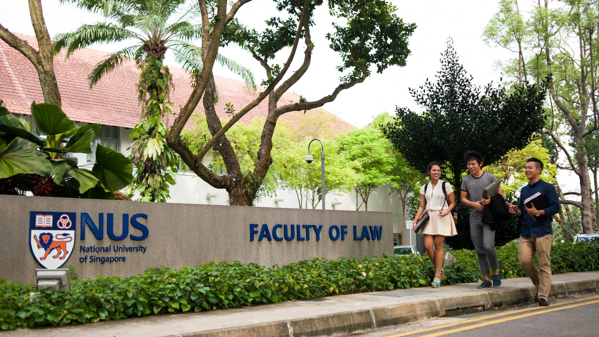 National University Of Singapore Wallpapers - Wallpaper Cave
