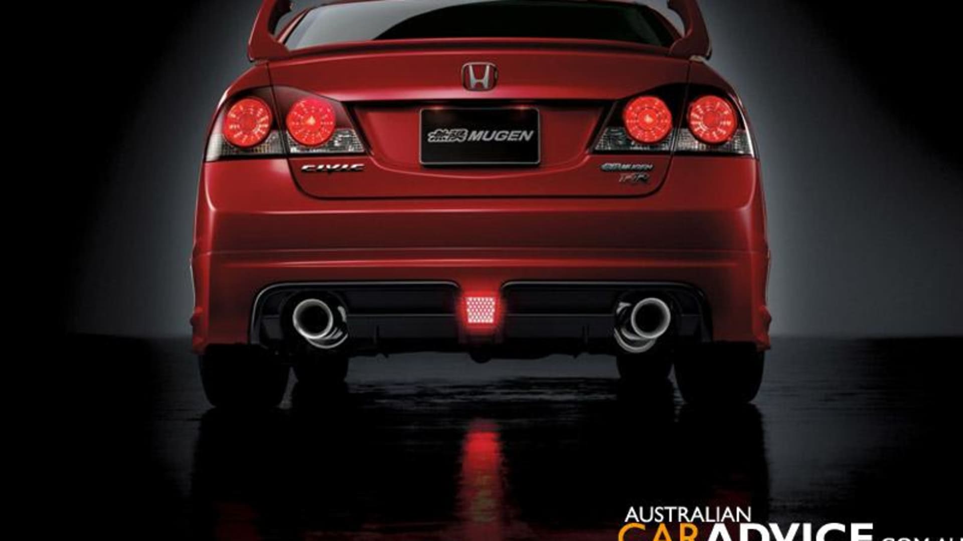 Honda Civic Mugen RR Wallpapers - Wallpaper Cave