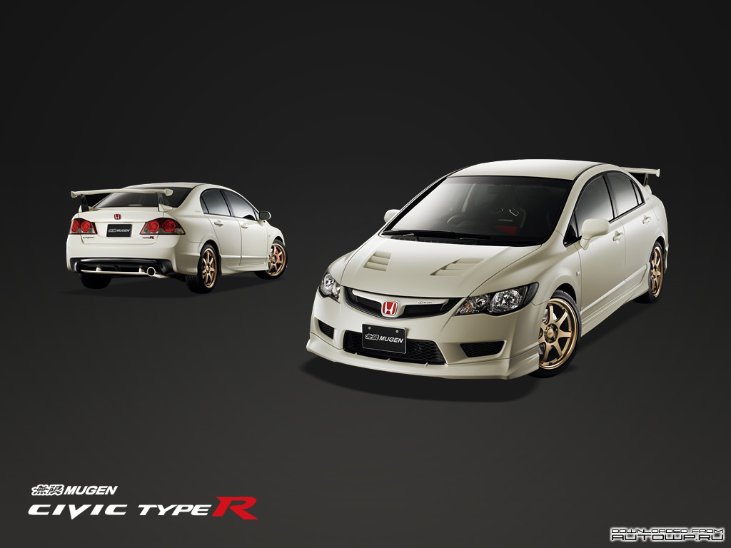 Honda Civic Mugen RR Wallpapers - Wallpaper Cave