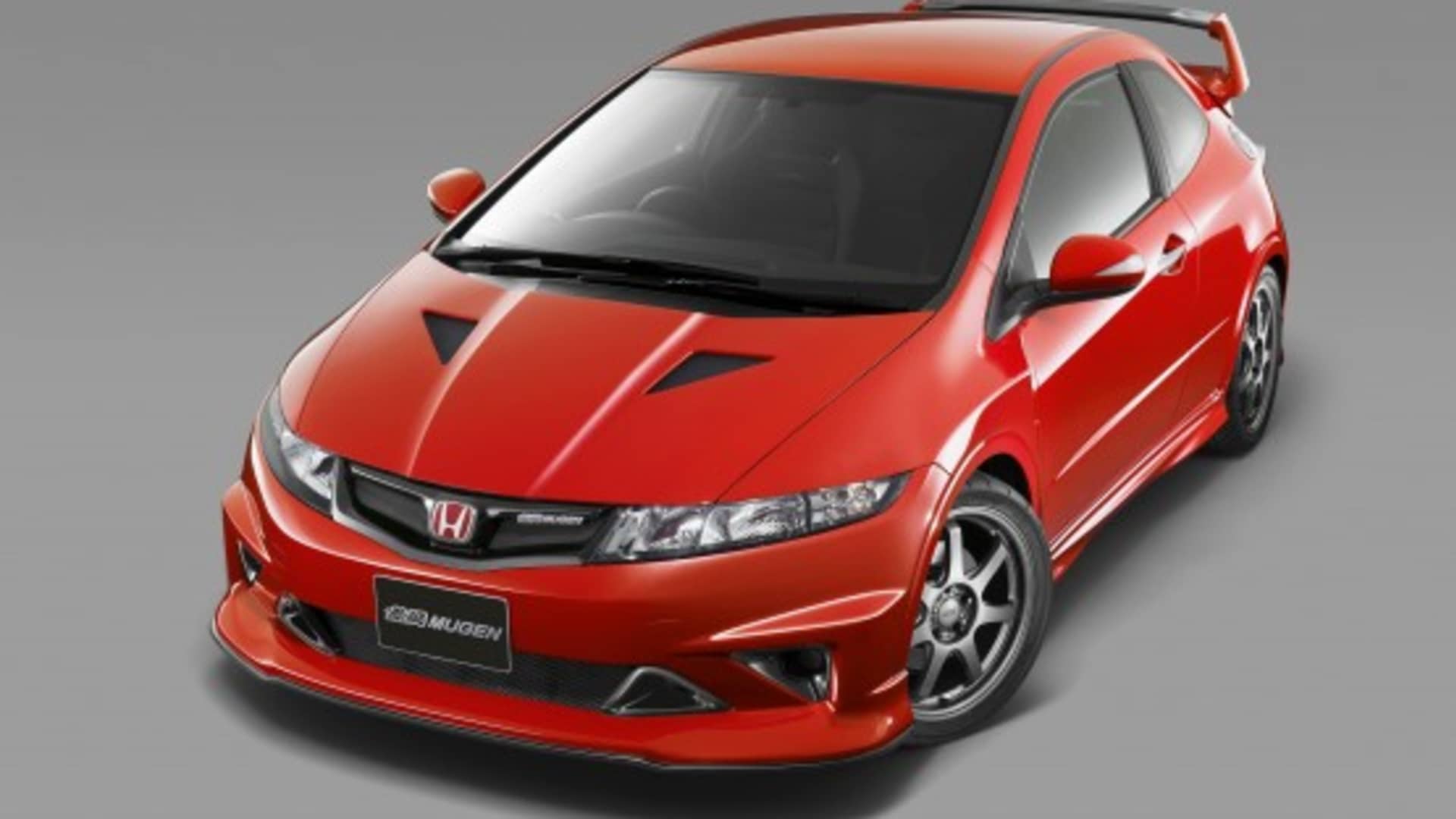 Honda Civic Mugen RR Wallpapers - Wallpaper Cave