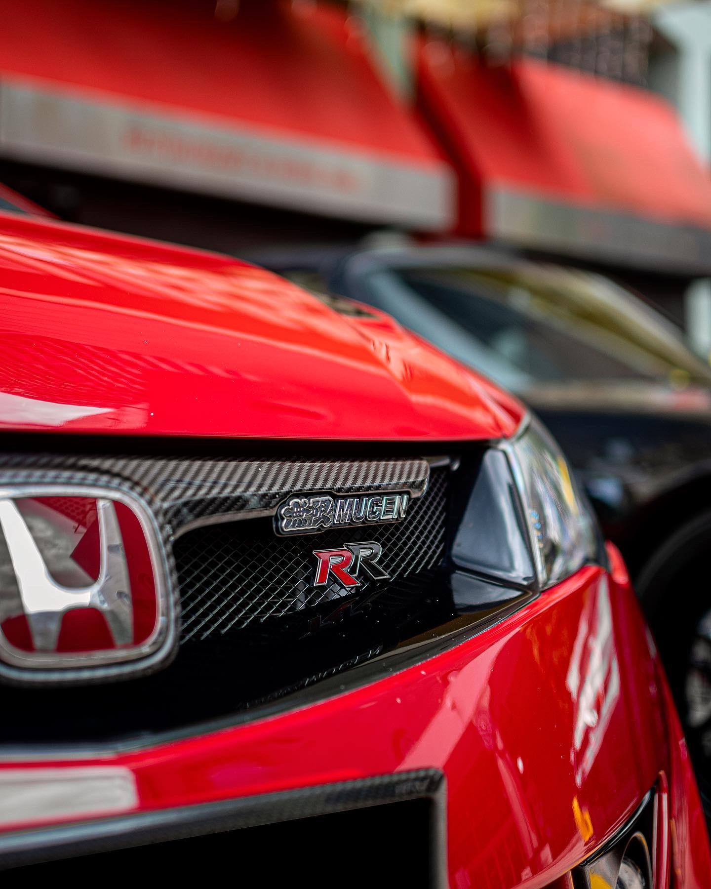 Honda Civic Mugen RR Wallpapers - Wallpaper Cave