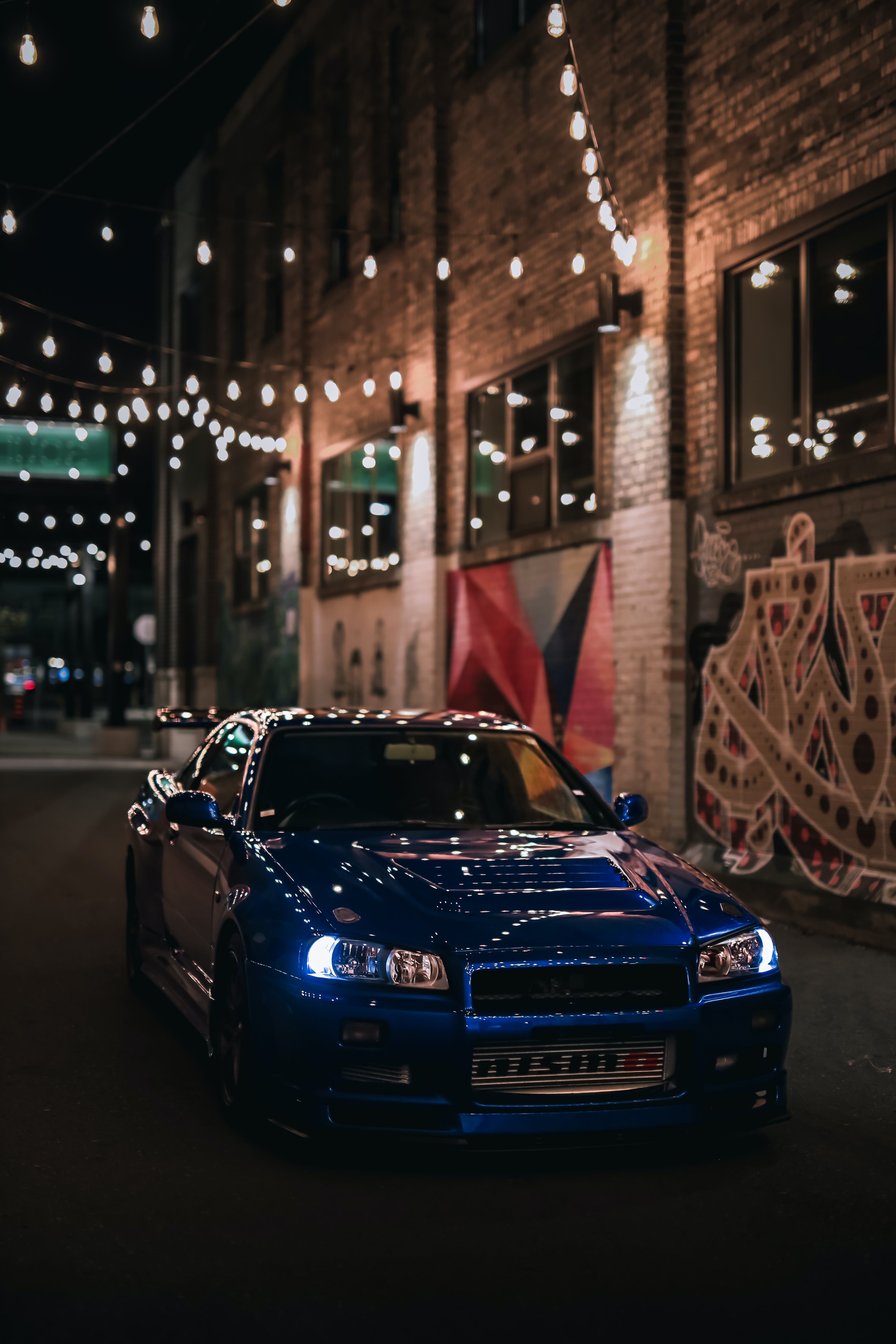 Blue R34 Wallpapers - Wallpaper Cave