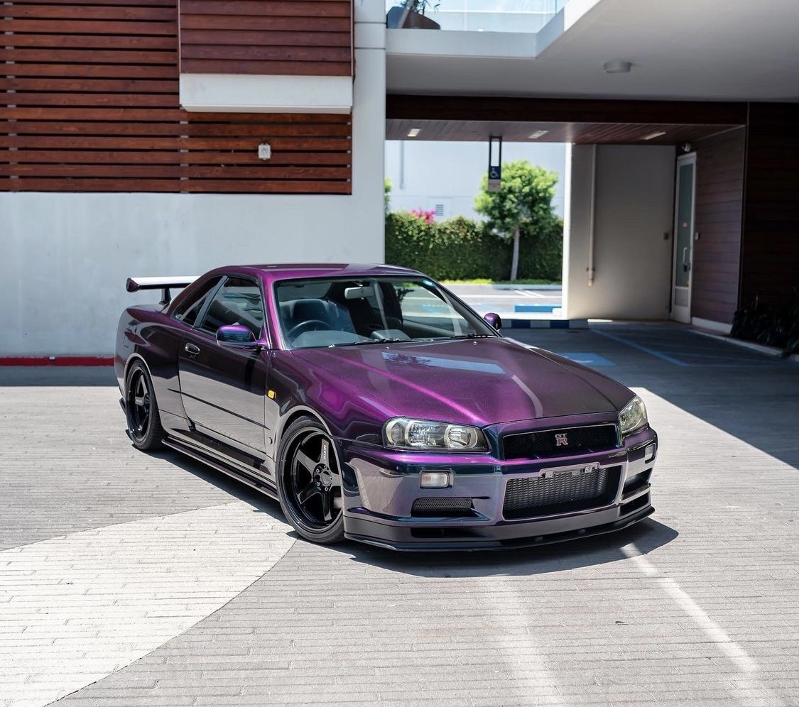 R34 Purple Wallpapers - Wallpaper Cave