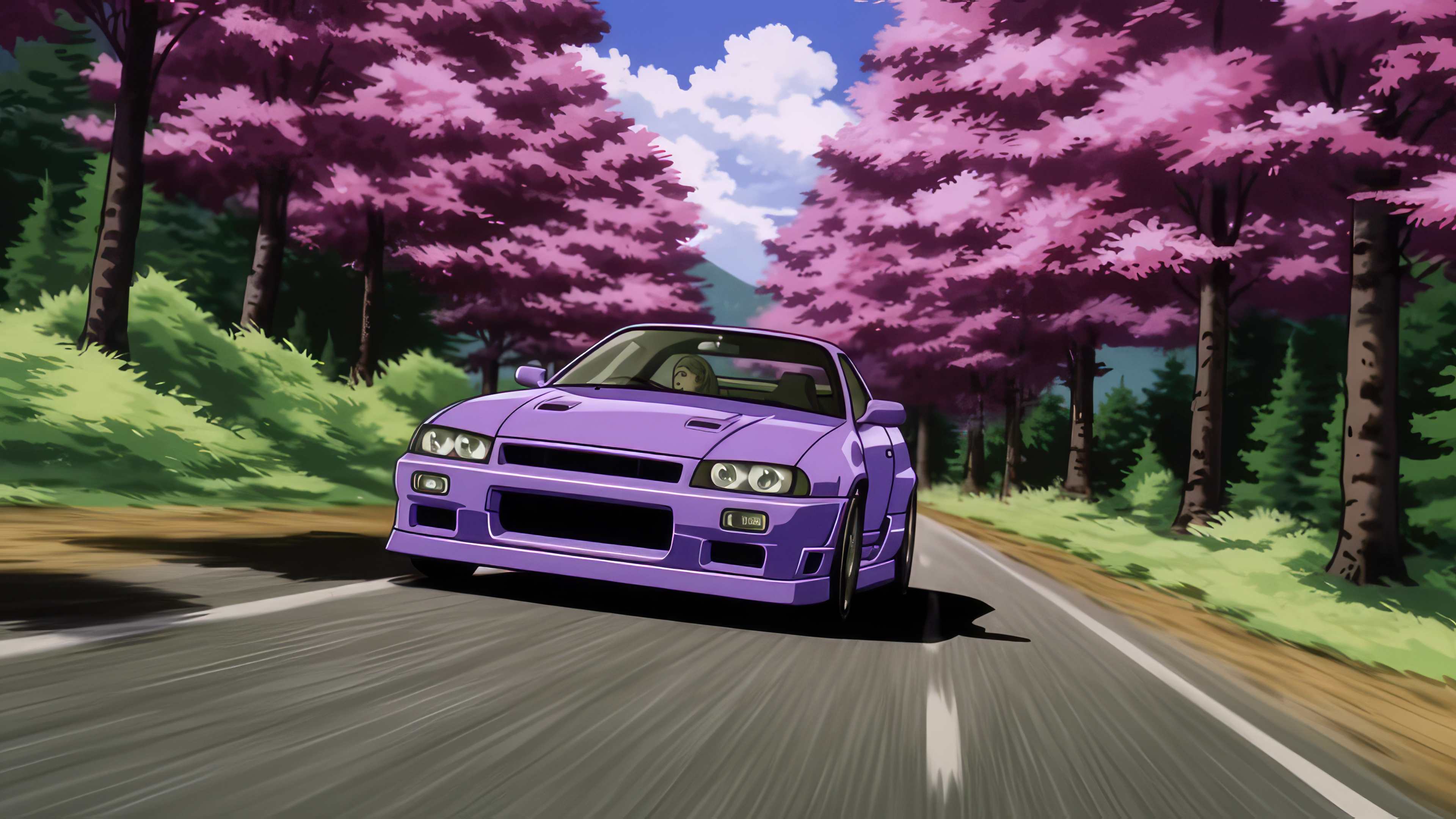 R34 Purple Wallpapers - Wallpaper Cave