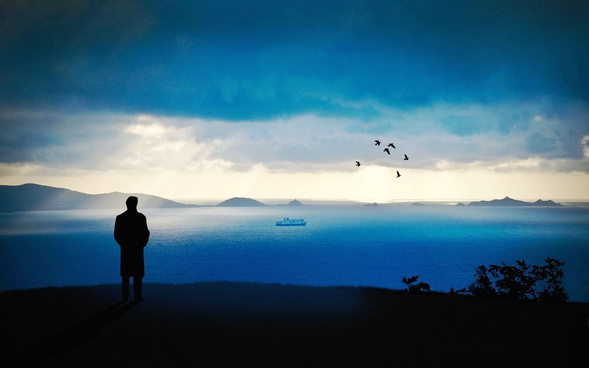 Alone Place Wallpapers - Wallpaper Cave