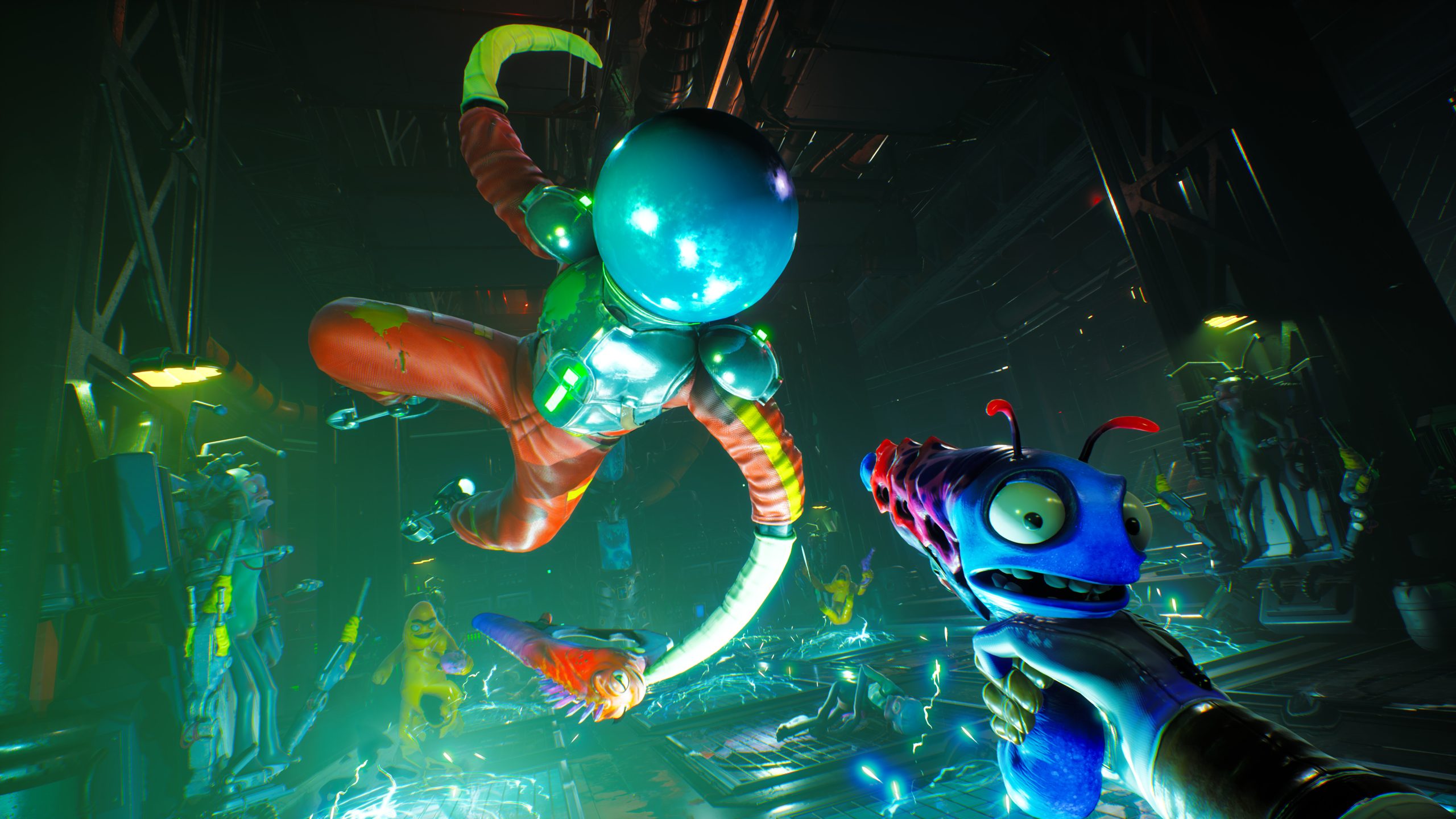 High On Life Game Wallpapers - Wallpaper Cave