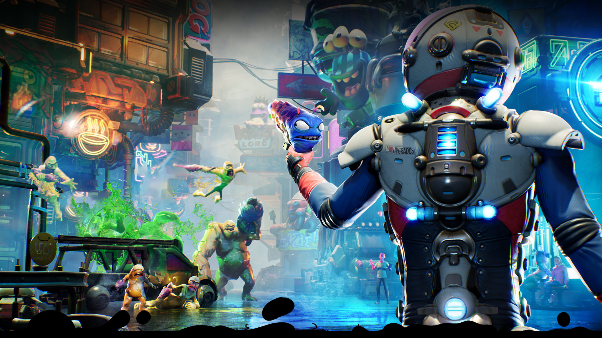 High On Life Game Wallpapers - Wallpaper Cave