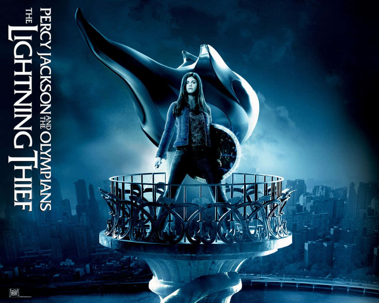 Percy Jackson Desktop Wallpapers - Wallpaper Cave