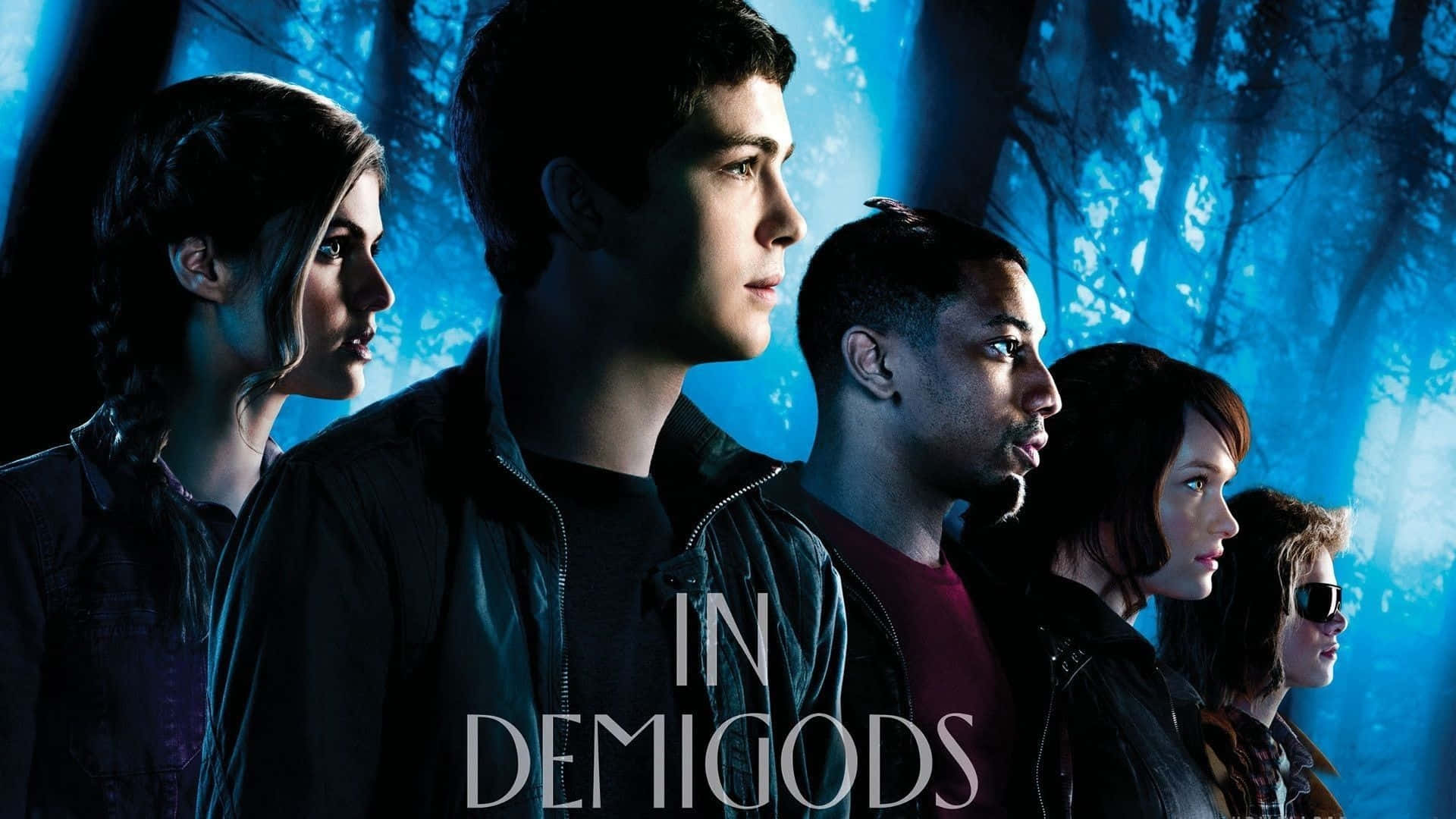 Percy Jackson Desktop Wallpapers - Wallpaper Cave