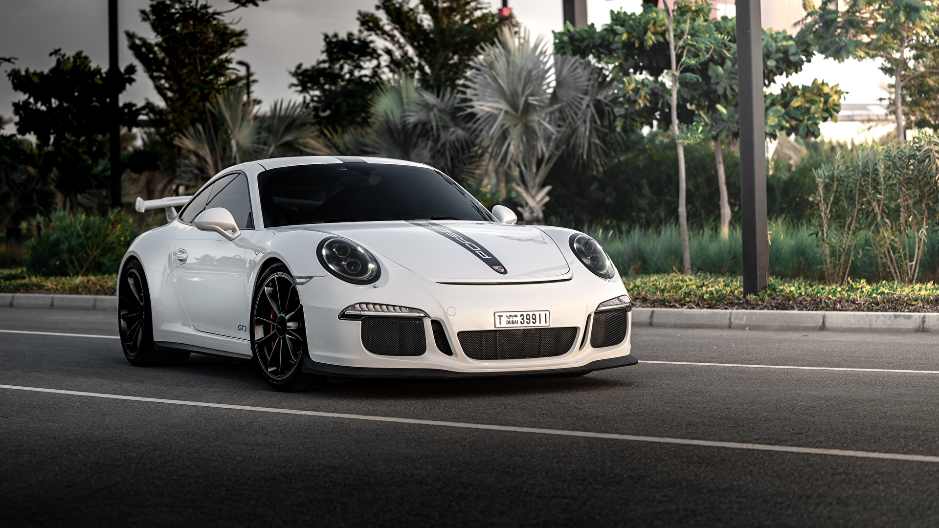 Porsche White Wallpapers - Wallpaper Cave