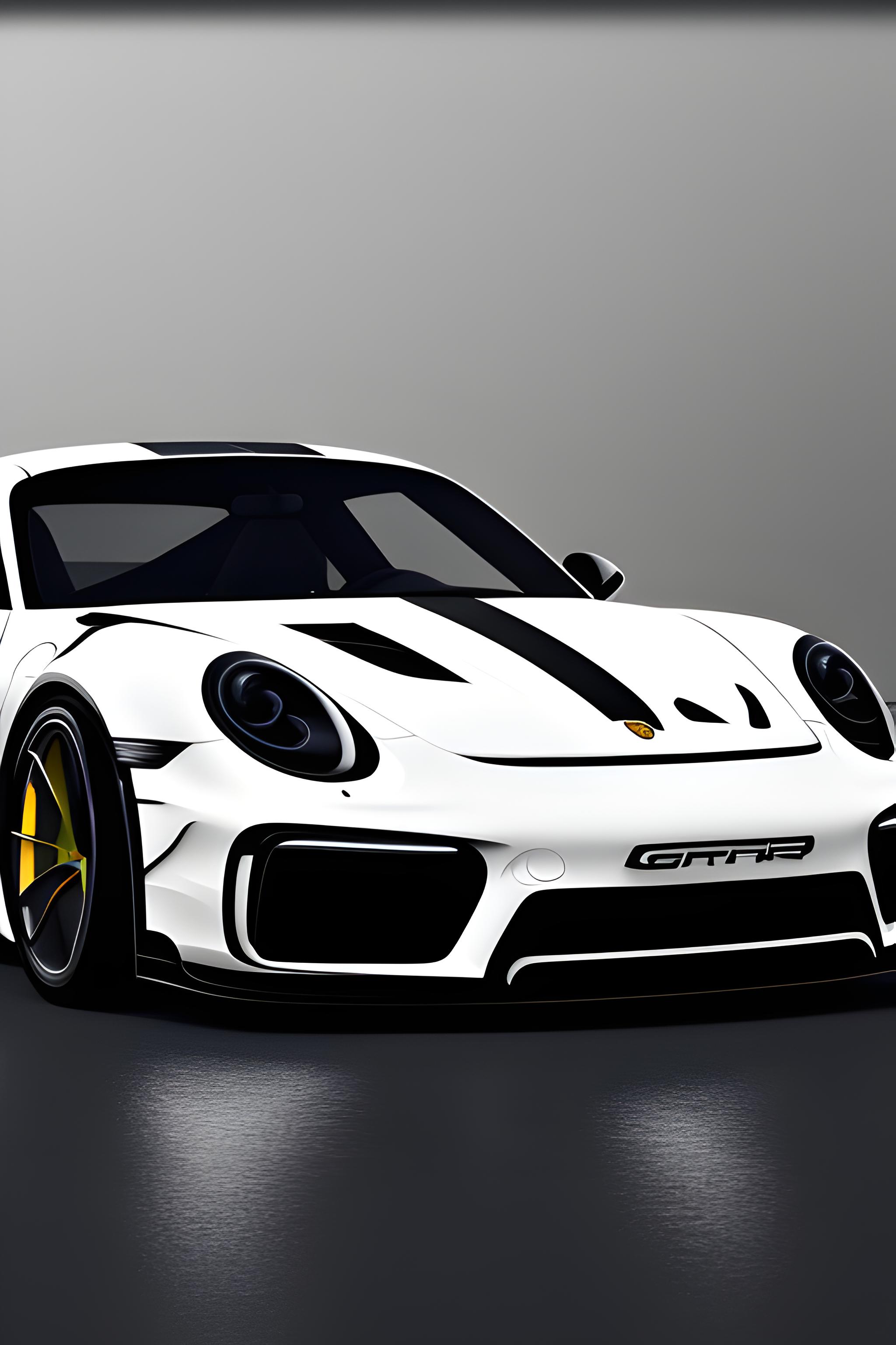 Porsche White Wallpapers - Wallpaper Cave