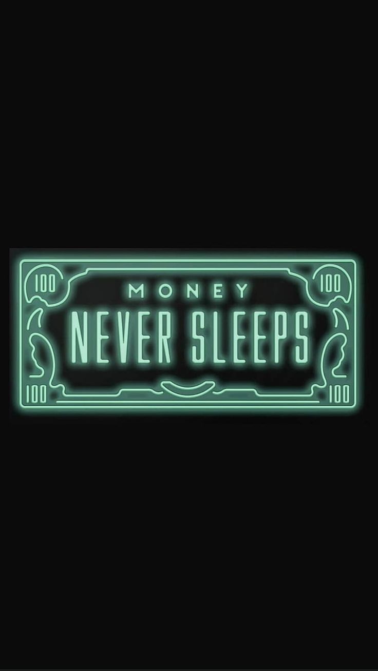 Neon Money Wallpapers - Wallpaper Cave