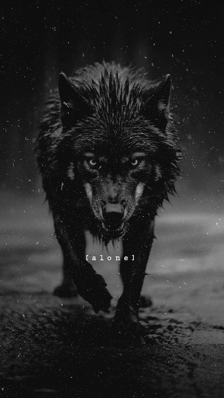 Wolf iPhone 4k Wallpapers - Wallpaper Cave