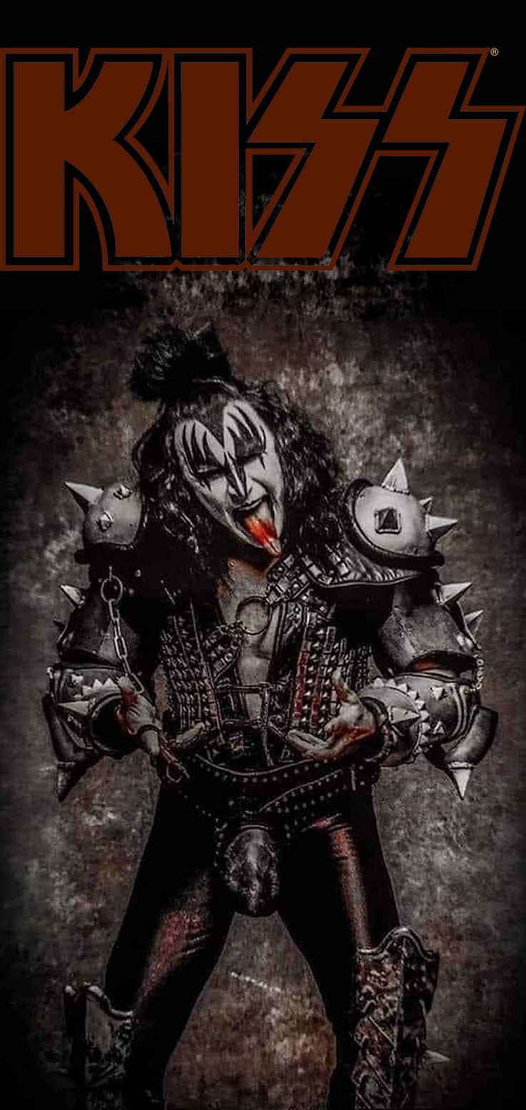 Kiss Iphone Wallpapers 🔥 [20+] Kiss Band IPhone Wallpapers