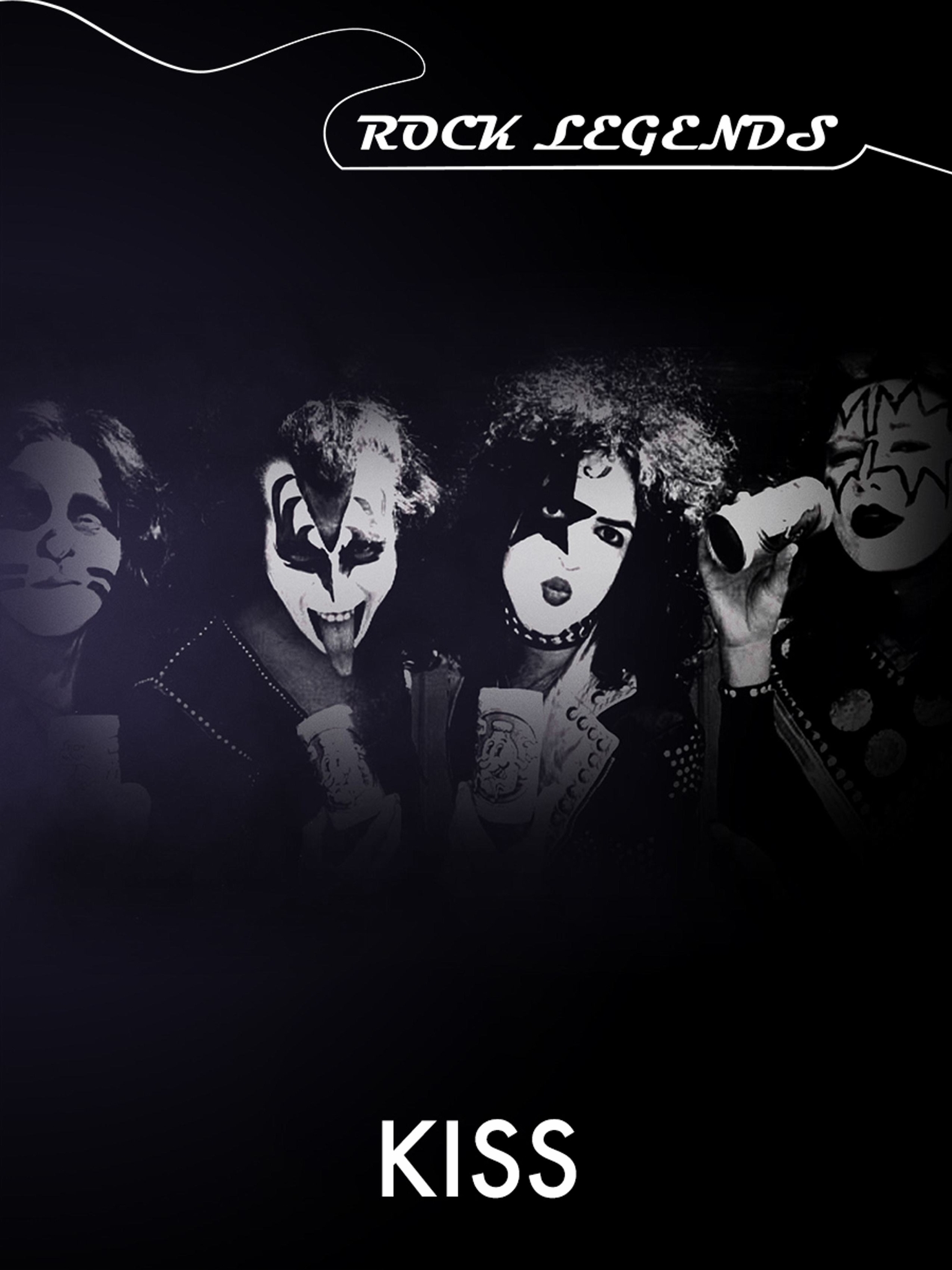 Rock Legends Wallpapers - Wallpaper Cave