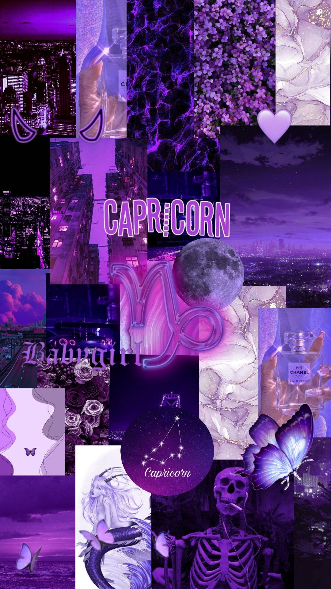 Capricorn Wallpapers - Wallpaper Cave