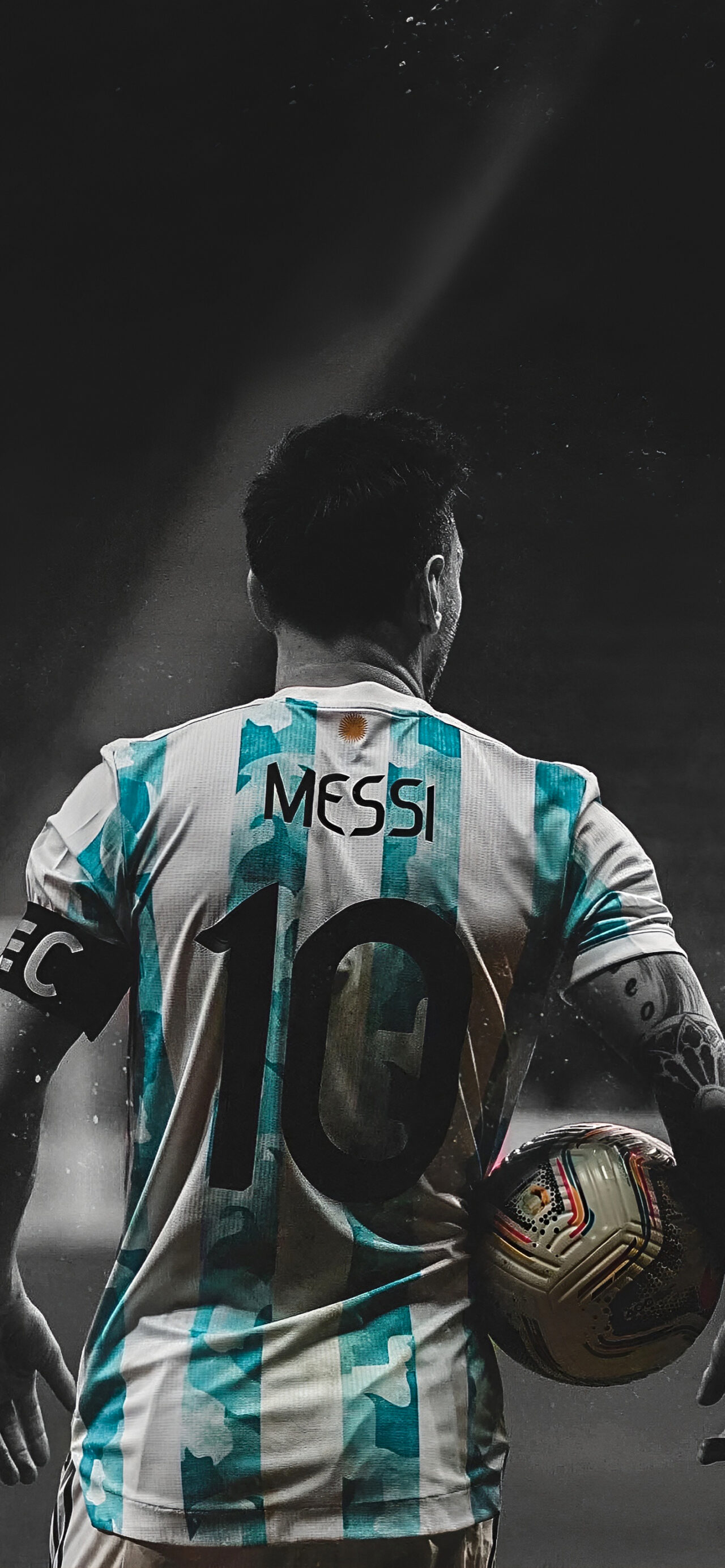Messi 4k Android Wallpapers - Wallpaper Cave