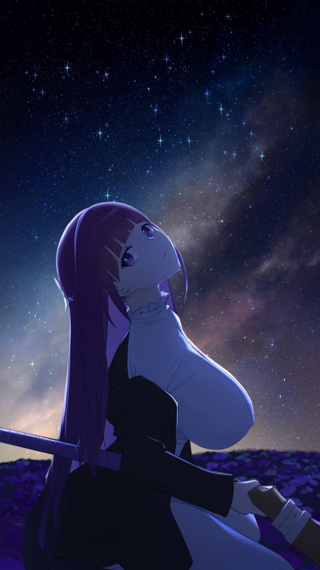 Frieren Phone Wallpapers - Wallpaper Cave