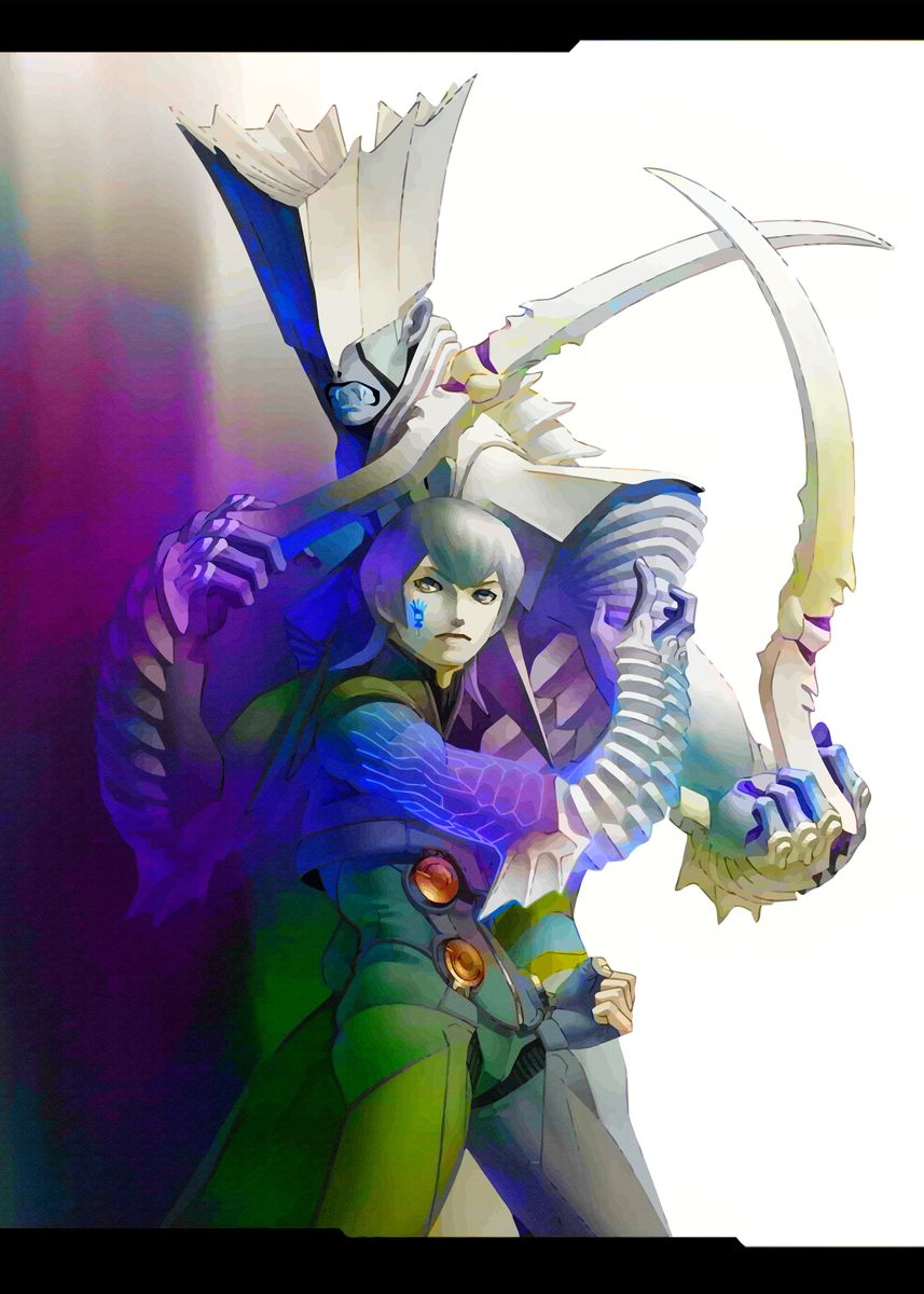 Shin Megami Tensei: Digital Devil Saga Wallpapers - Wallpaper Cave