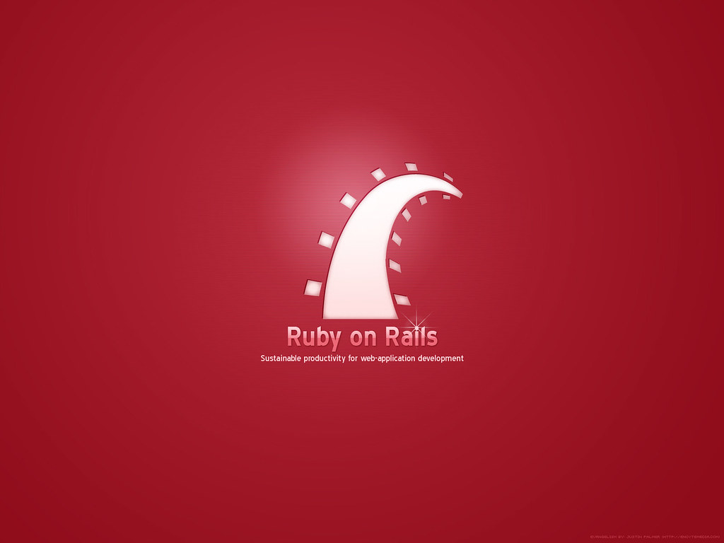 Ruby On Rails Wallpapers - Wallpaper Cave