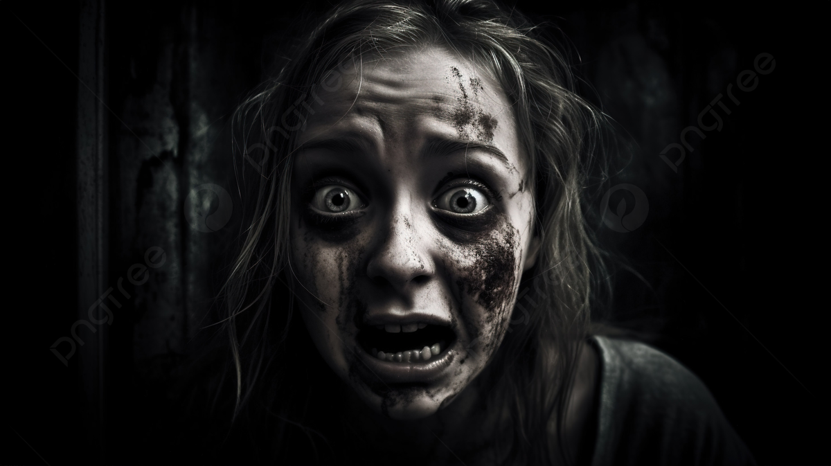 Horror Women Wallpapers - Wallpaper Cave