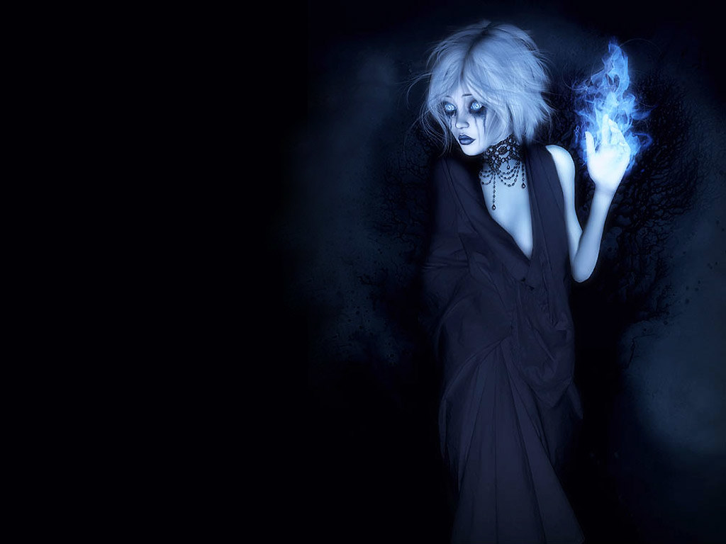 Horror Women Wallpapers - Wallpaper Cave