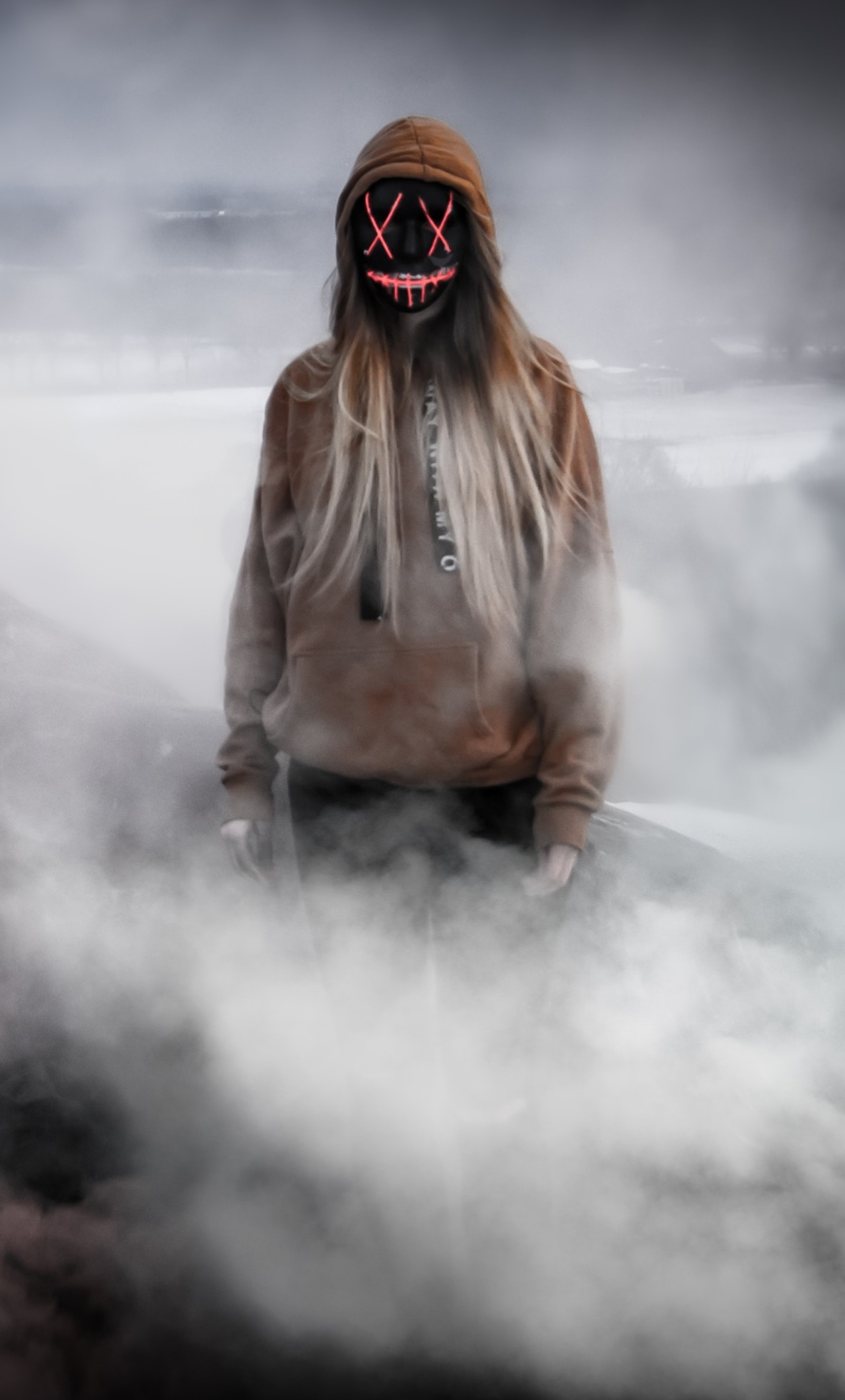 Horror Women Wallpapers - Wallpaper Cave