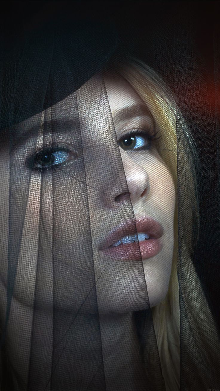 Horror Women Wallpapers - Wallpaper Cave